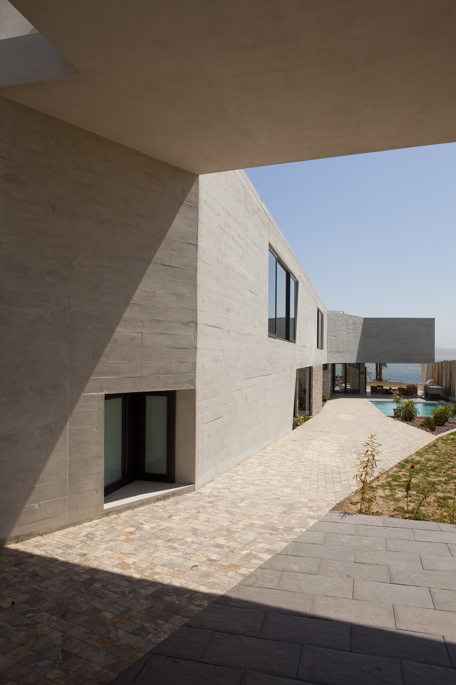 Gallery of Paracas House / RRMR Arquitectos - 11