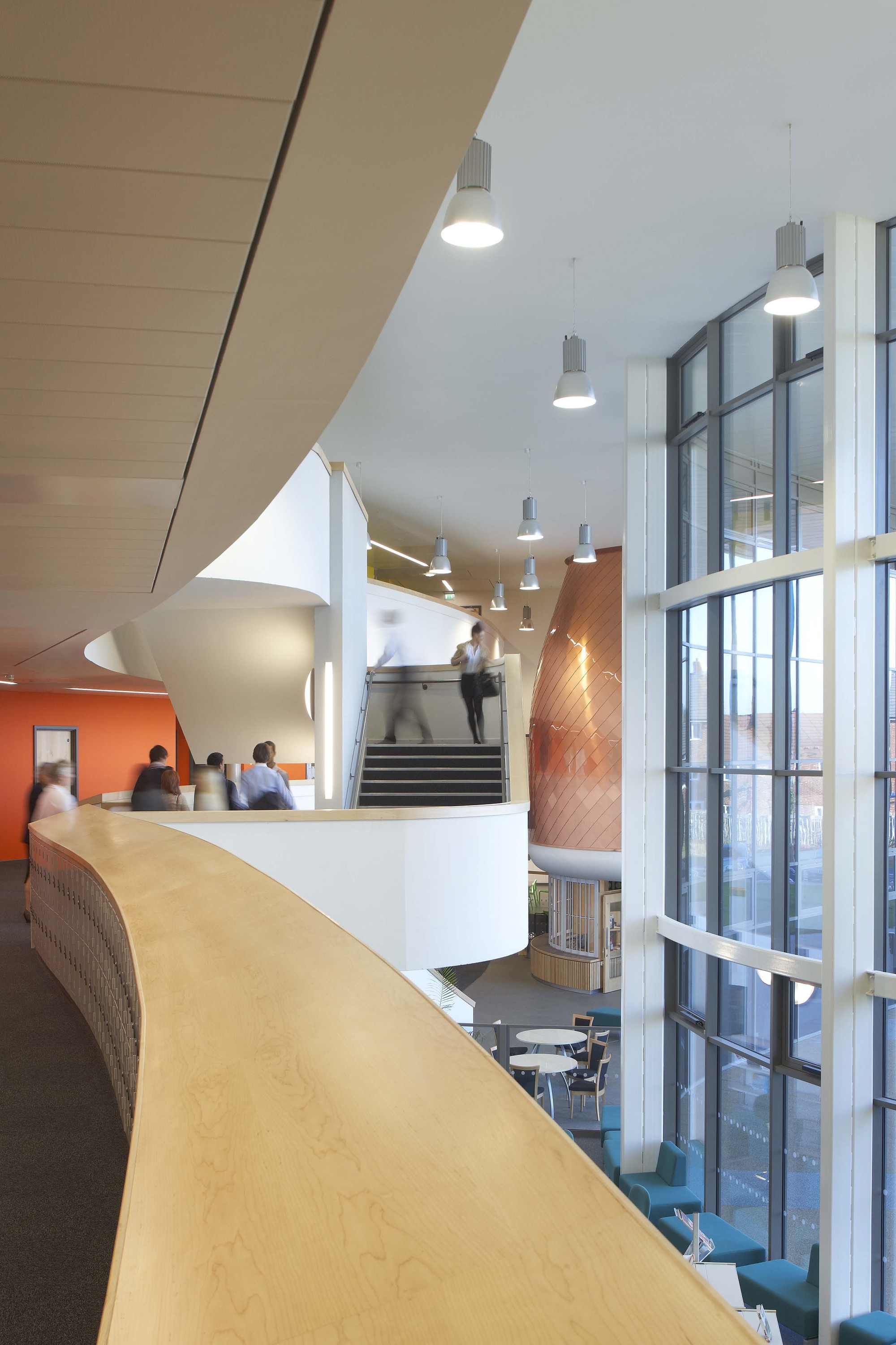 Gallery of All Saints’ Academy / Nicholas Hare Architects - 5