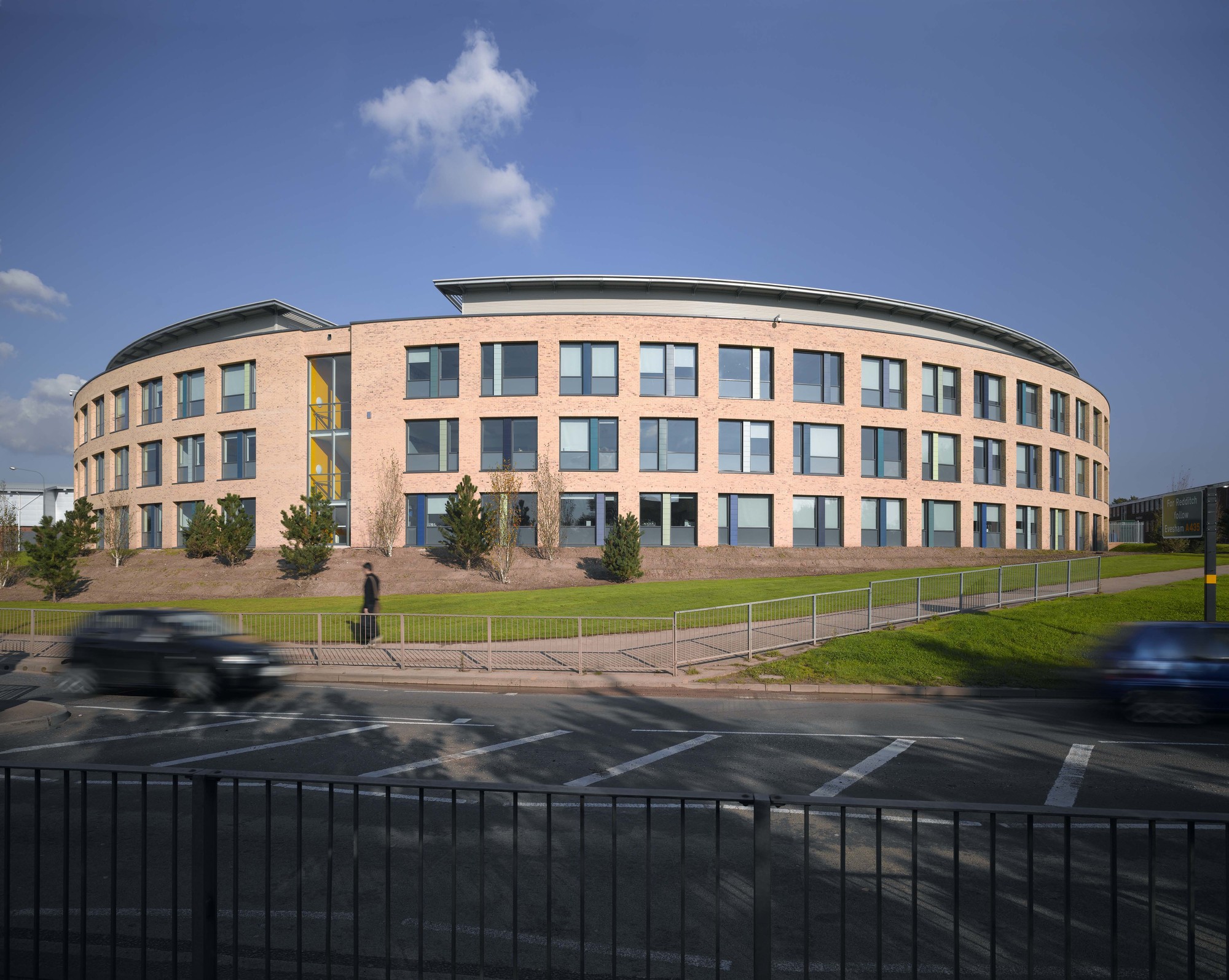 Gallery of Joseph Chamberlain Sixth Form College / Nicholas Hare ...