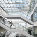 Holland Park School / Aedas | ArchDaily