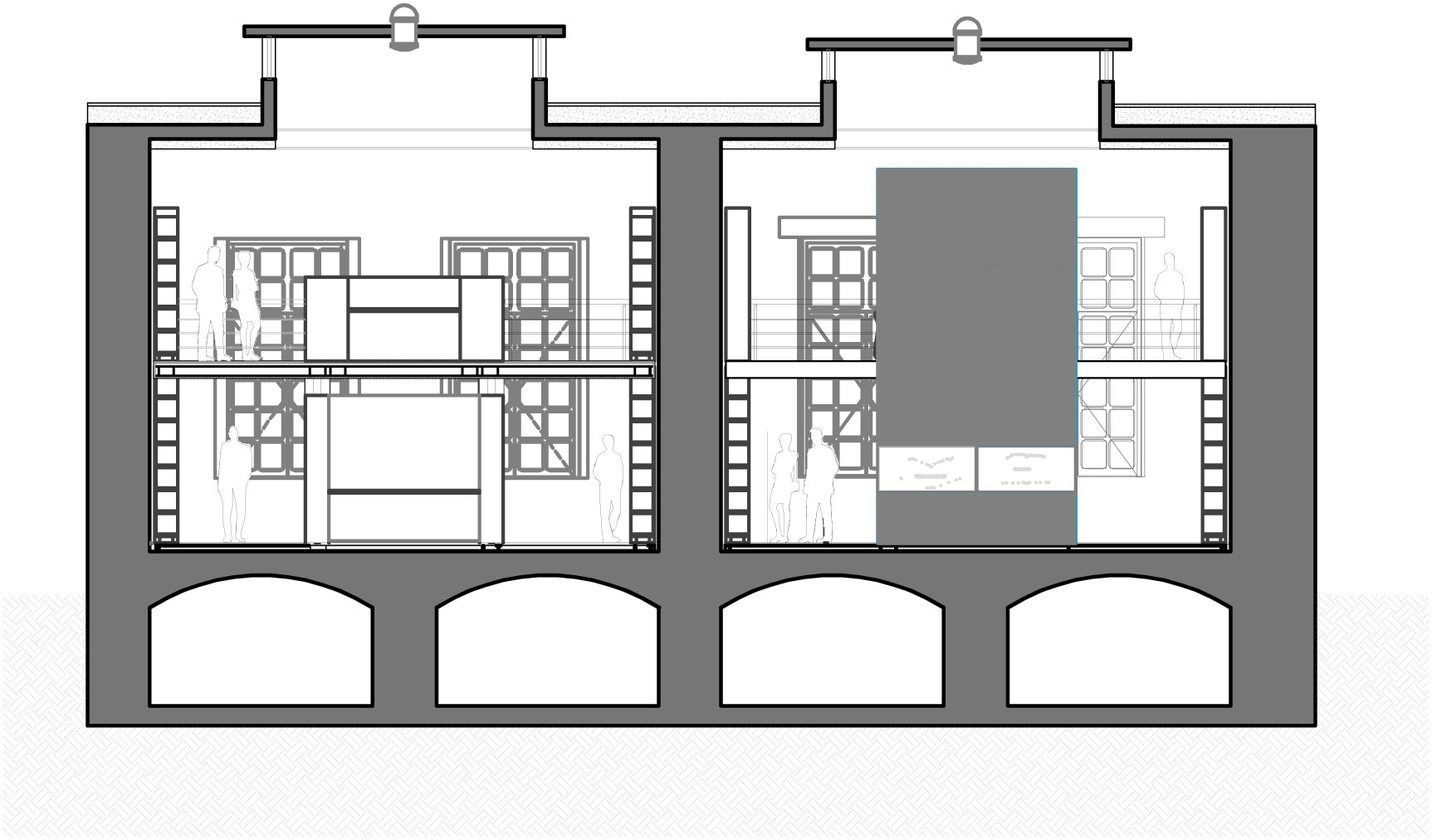 Gallery of José Luis Martínez Library / Alejandro Sánchez García - 23