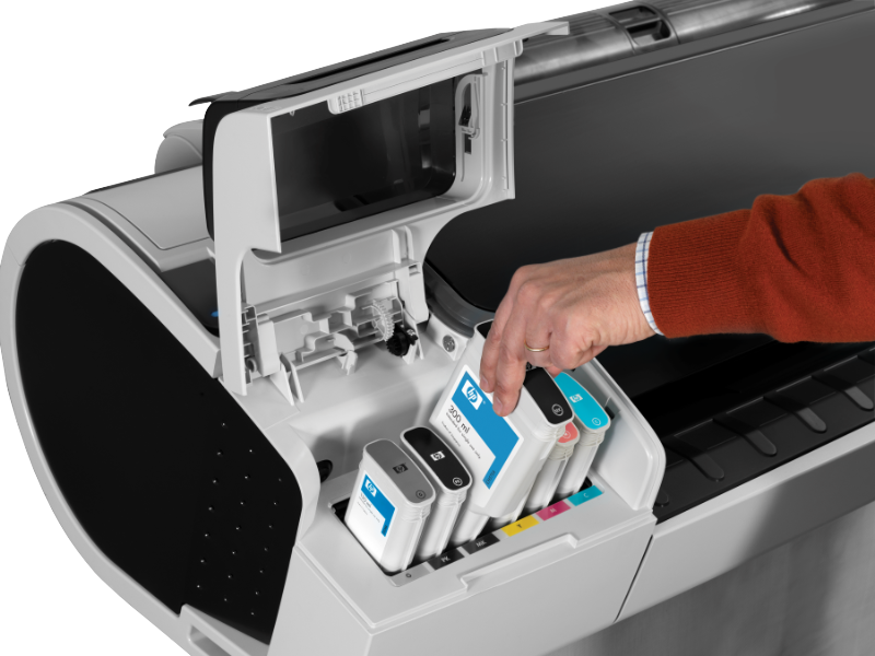 Galería de Cuidando nuestro plotter: La importancia de los consumibles ...