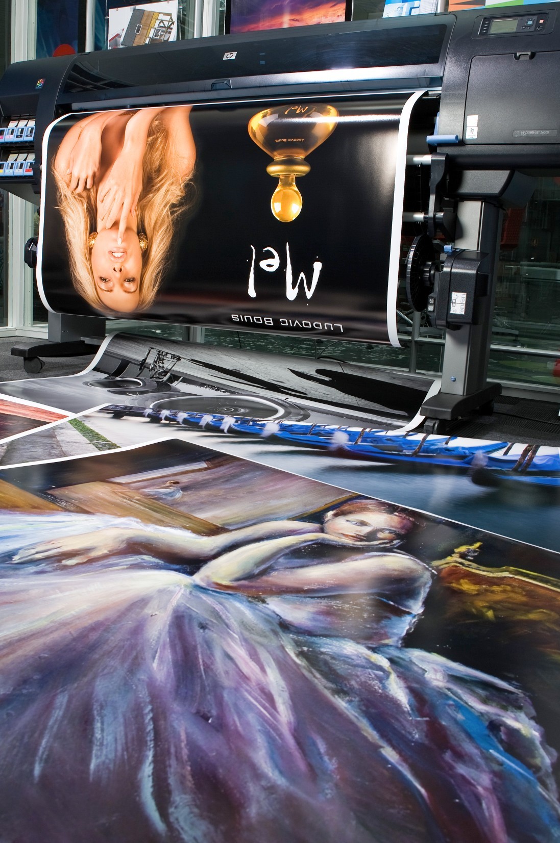 Cuidando nuestro plotter: La importancia de los consumibles originales ...