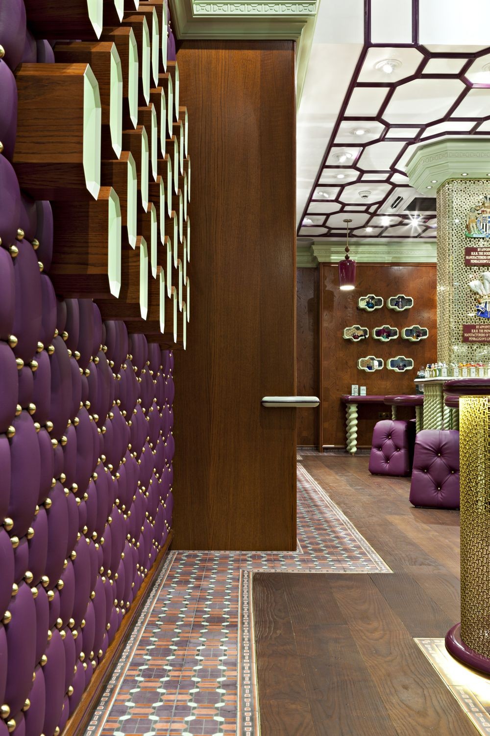 Gallery of Penhaligon / Jenner Studio - 29