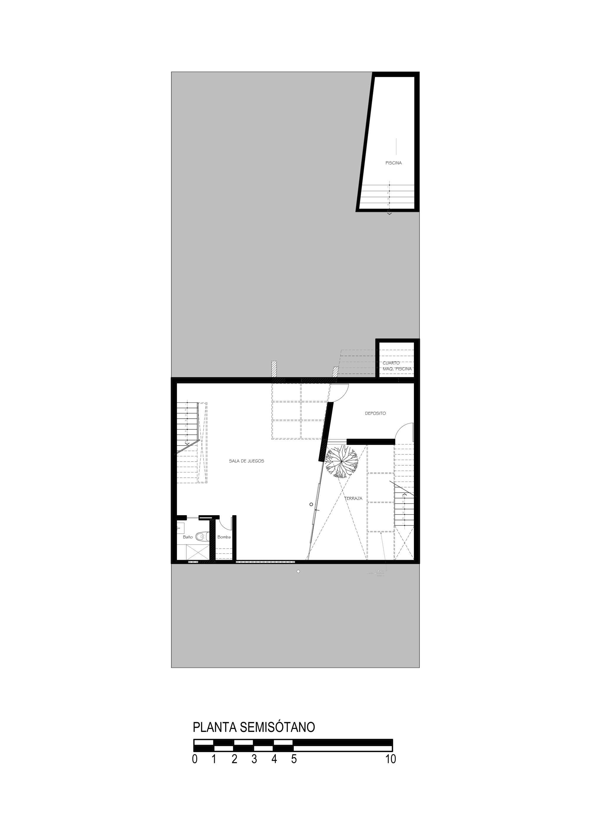 Galería de Casa Calle / Seinfeld Arquitectos - 18