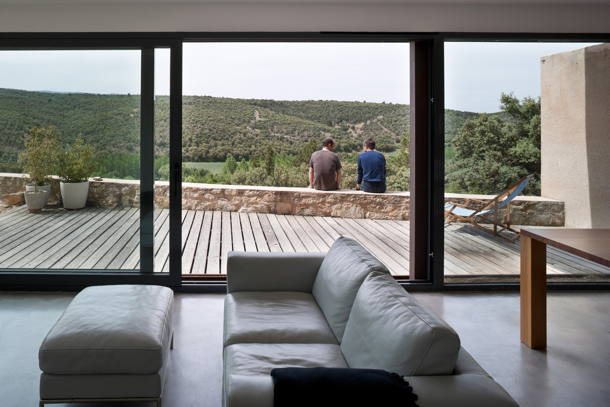 Gallery of La Revilla House / Estudio Mariano Martin - 11