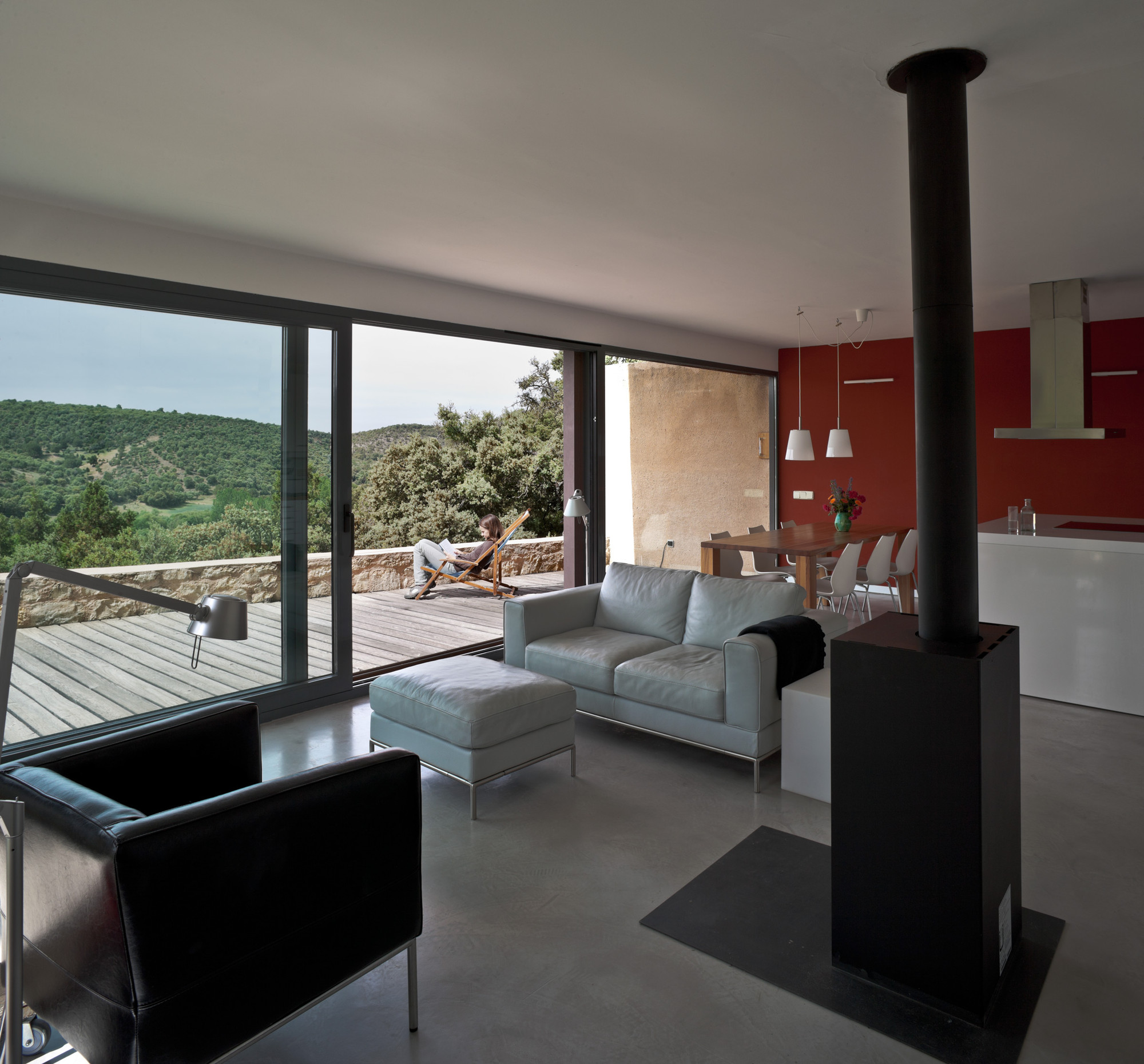 Gallery of La Revilla House / Estudio Mariano Martin - 12