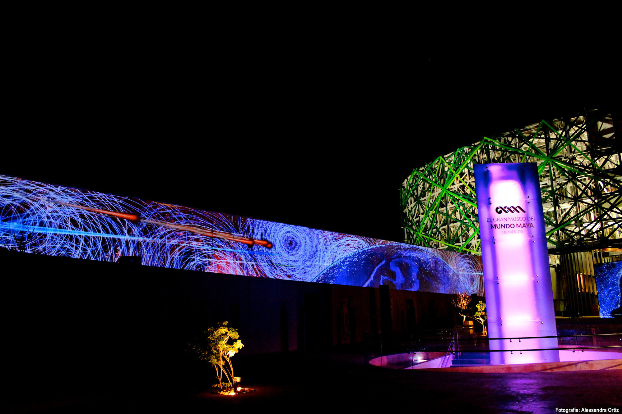Galería de Gran Museo del Mundo Maya de Mérida / Grupo Arquidecture - 8