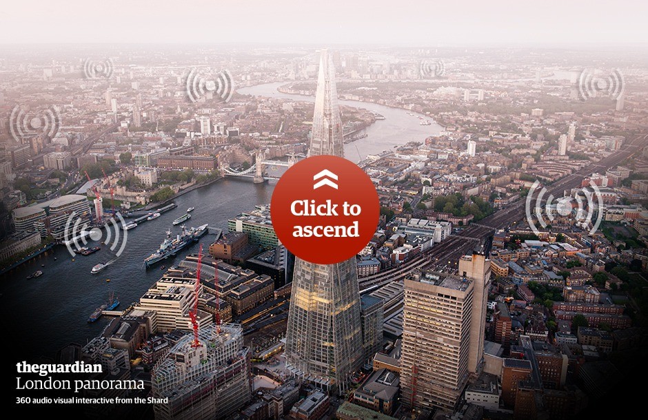 Galería de The Shard abre al público - 15