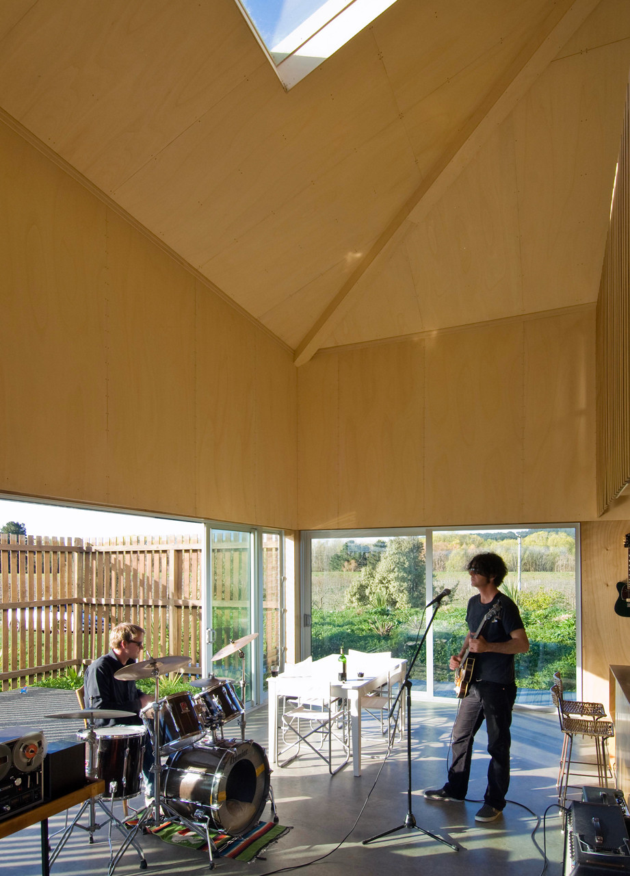 Galería de Mckenzie House / Atelier Workshop - 8