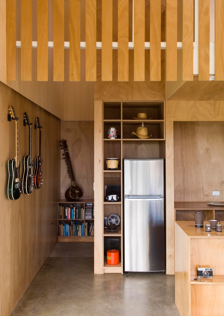 Galería de Mckenzie House / Atelier Workshop - 13