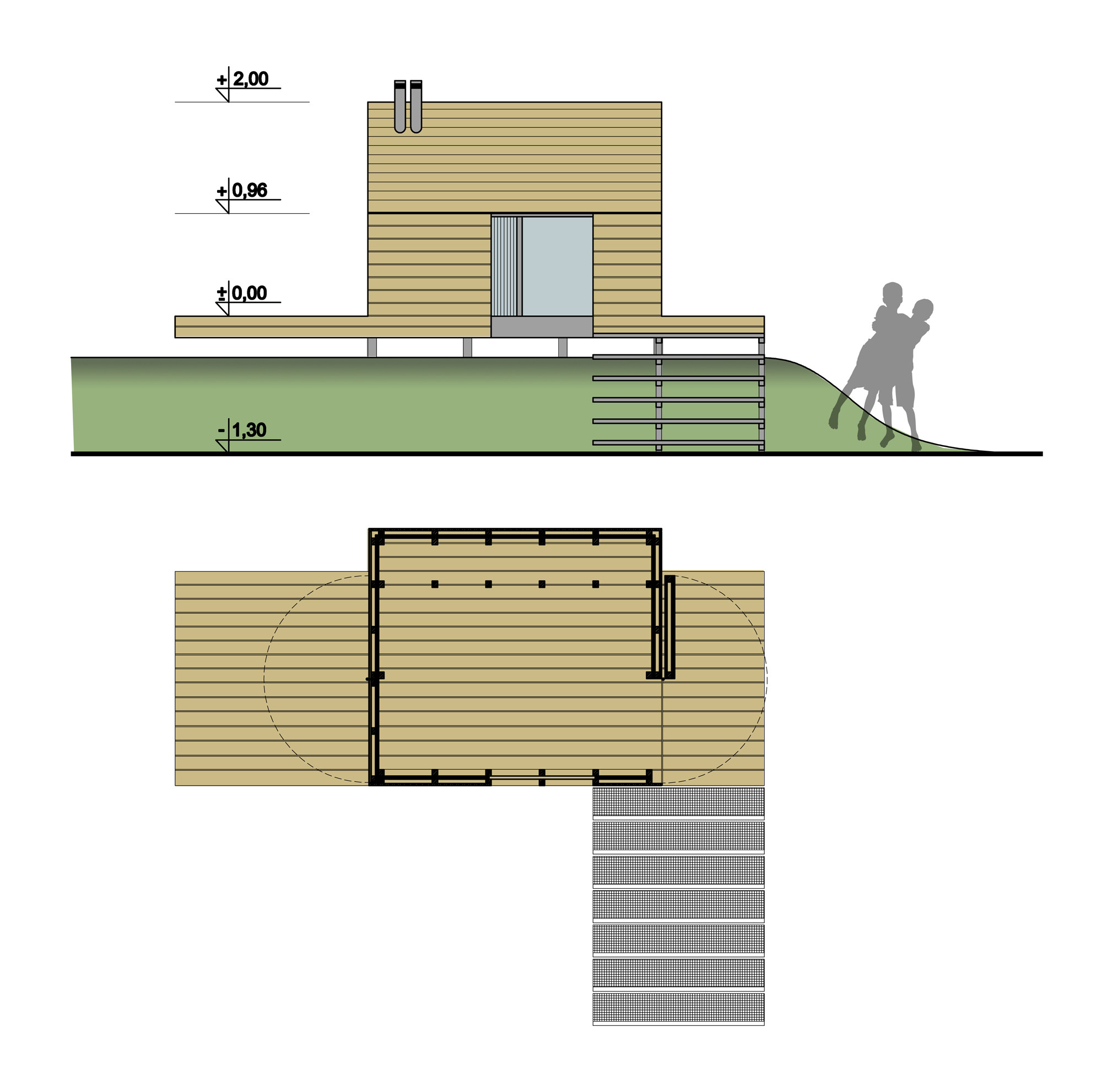 画廊 Maja的房子/ Ultra建筑事务所 - 11
