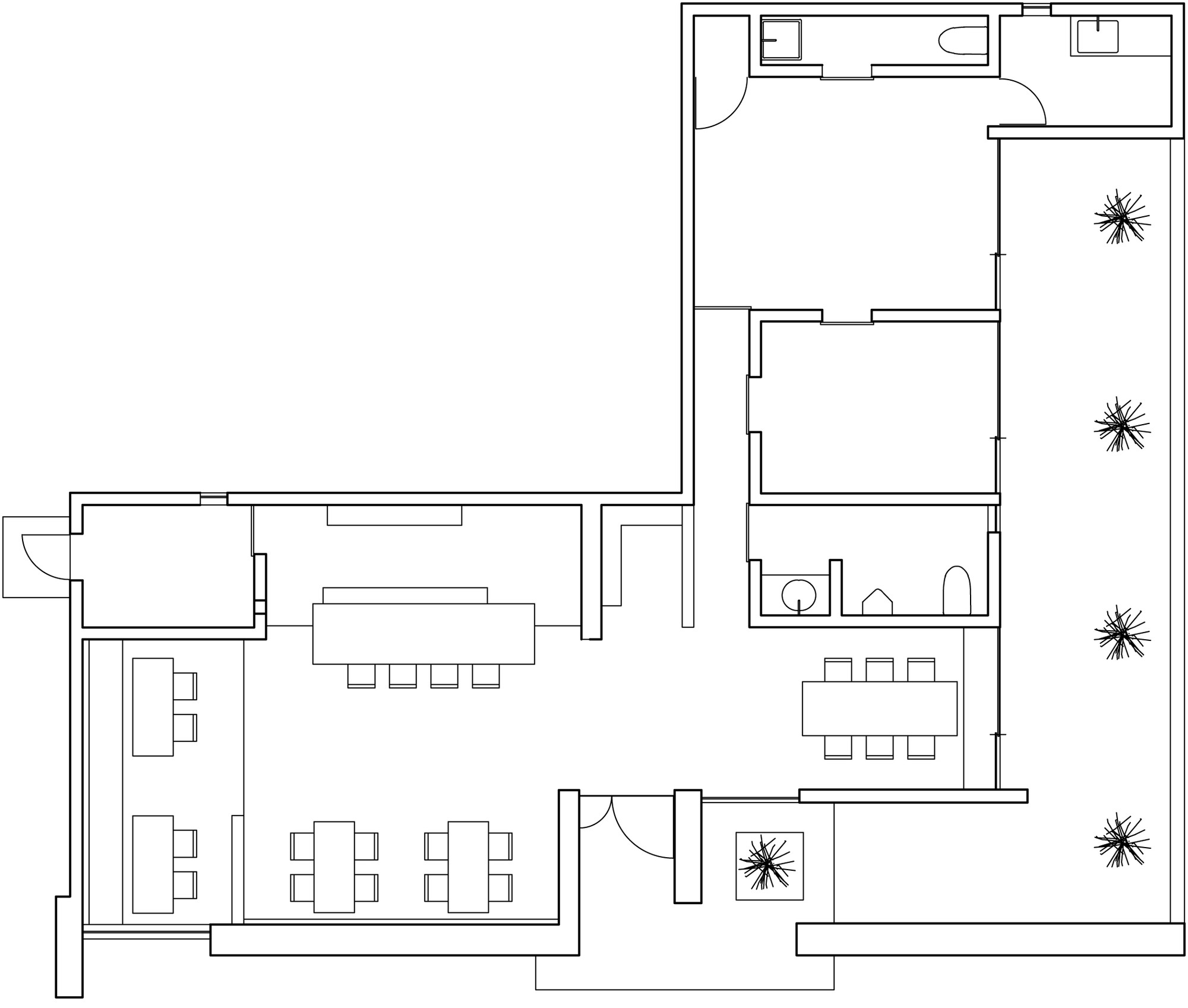 Gallery of Cafe Cross / FORM | Kouichi Kimura Architects - 15