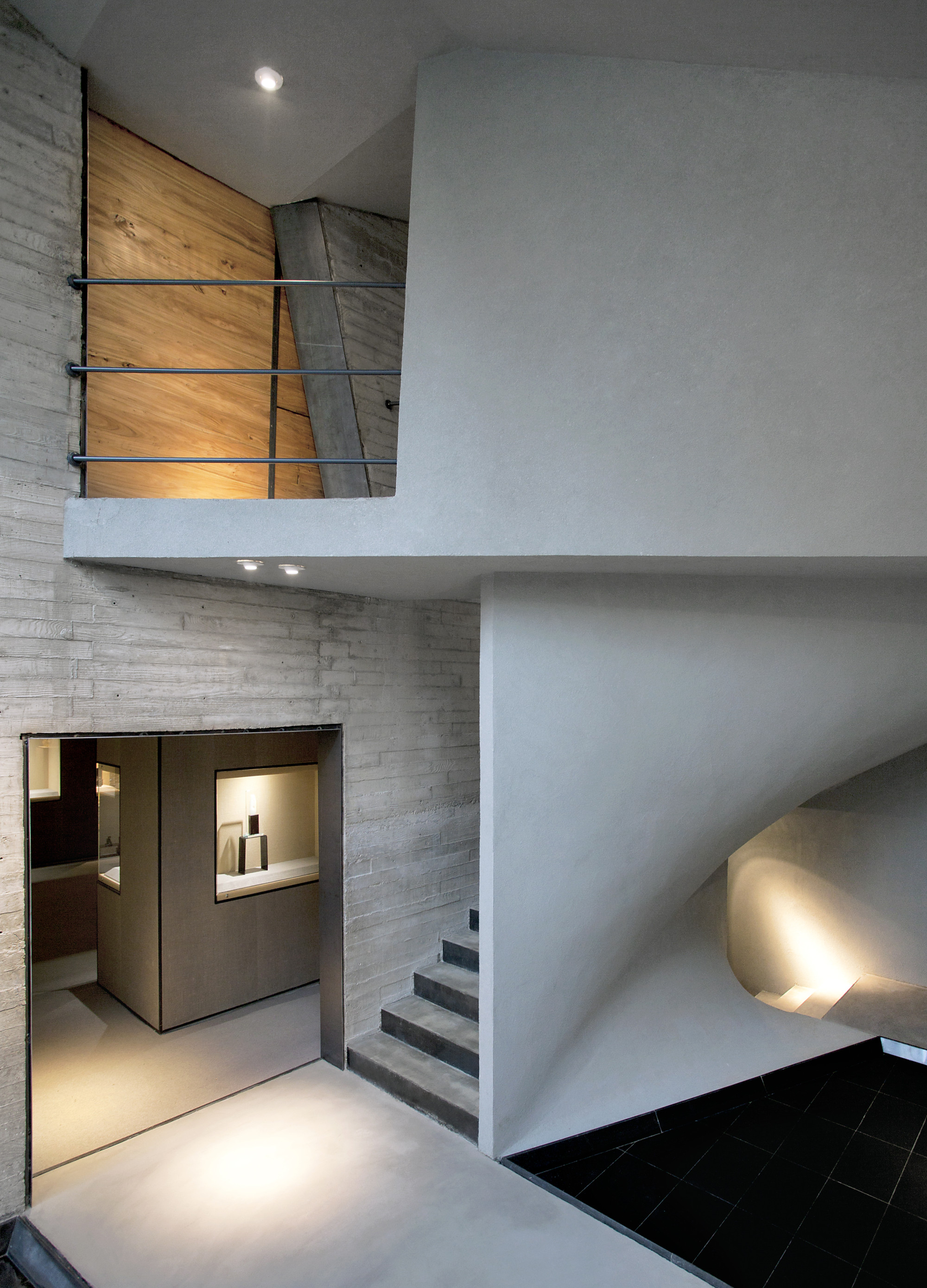 Galeria de Museu Jade / Archi-Union Architects - 3