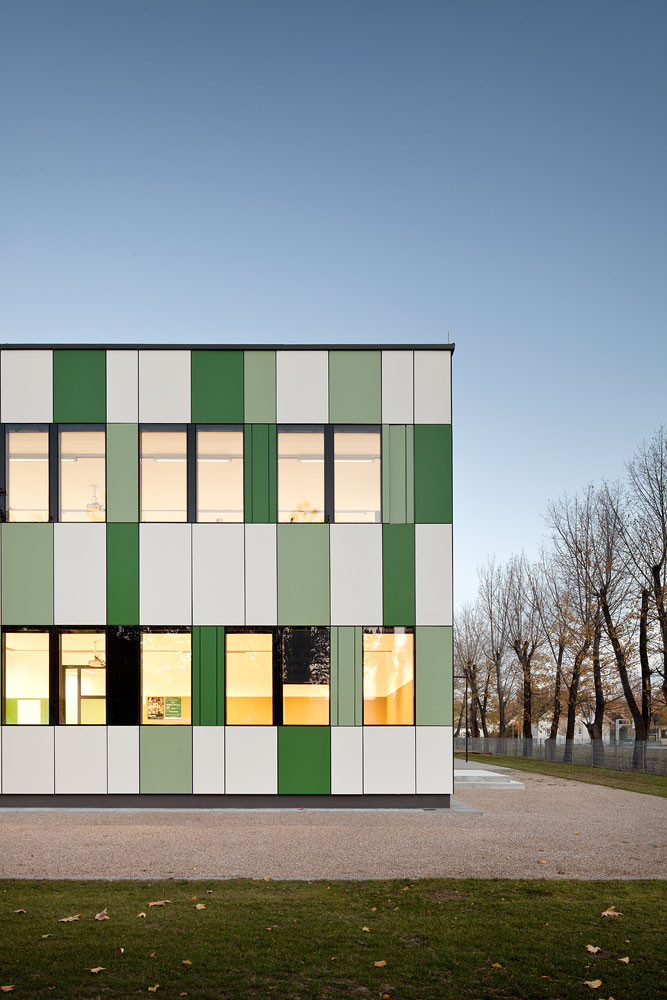 Gallery of BRG Neusiedl am See / Solid Architecture - 10