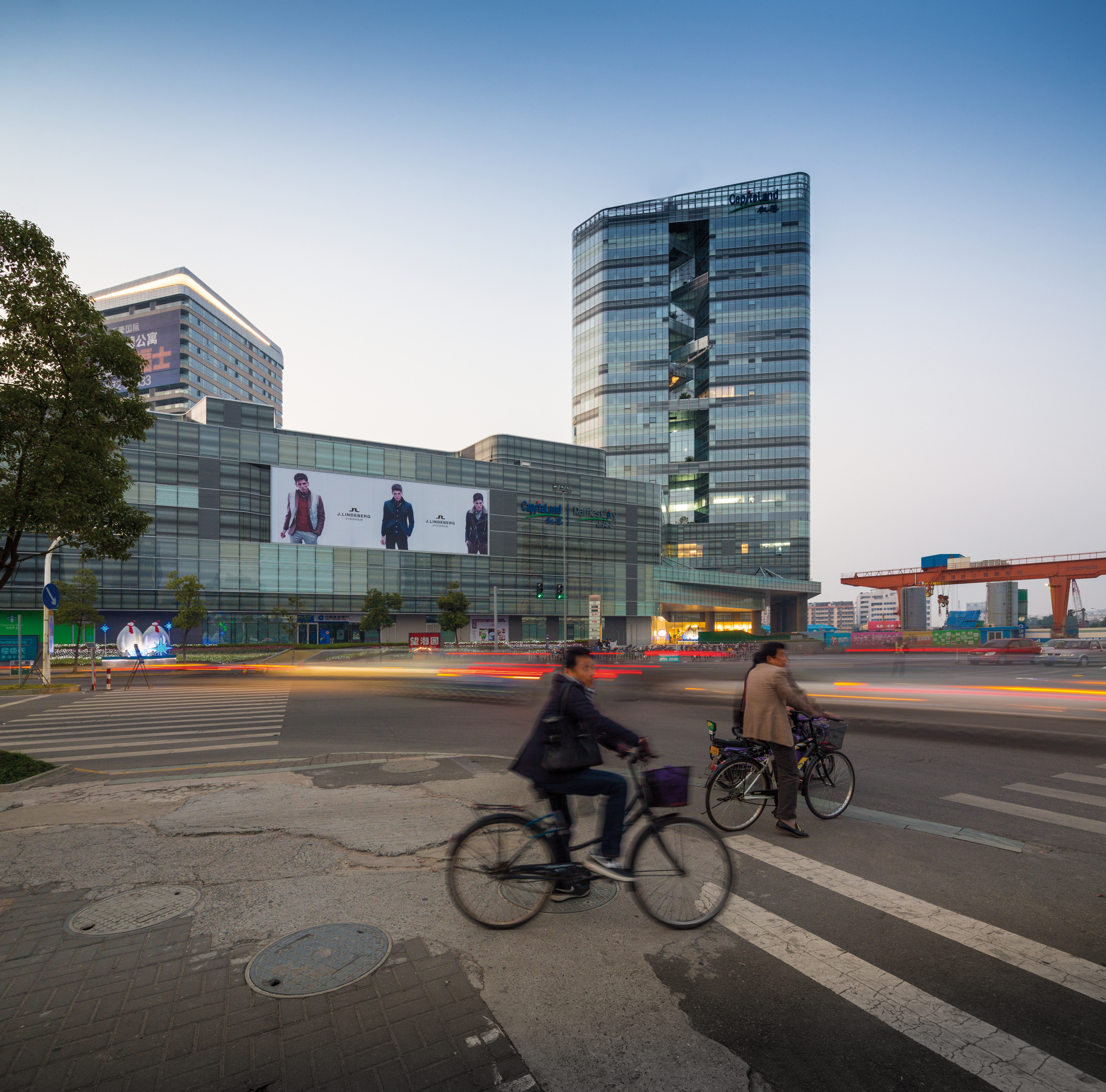 Galería de Raffles City Ningbo / SPARK - 11