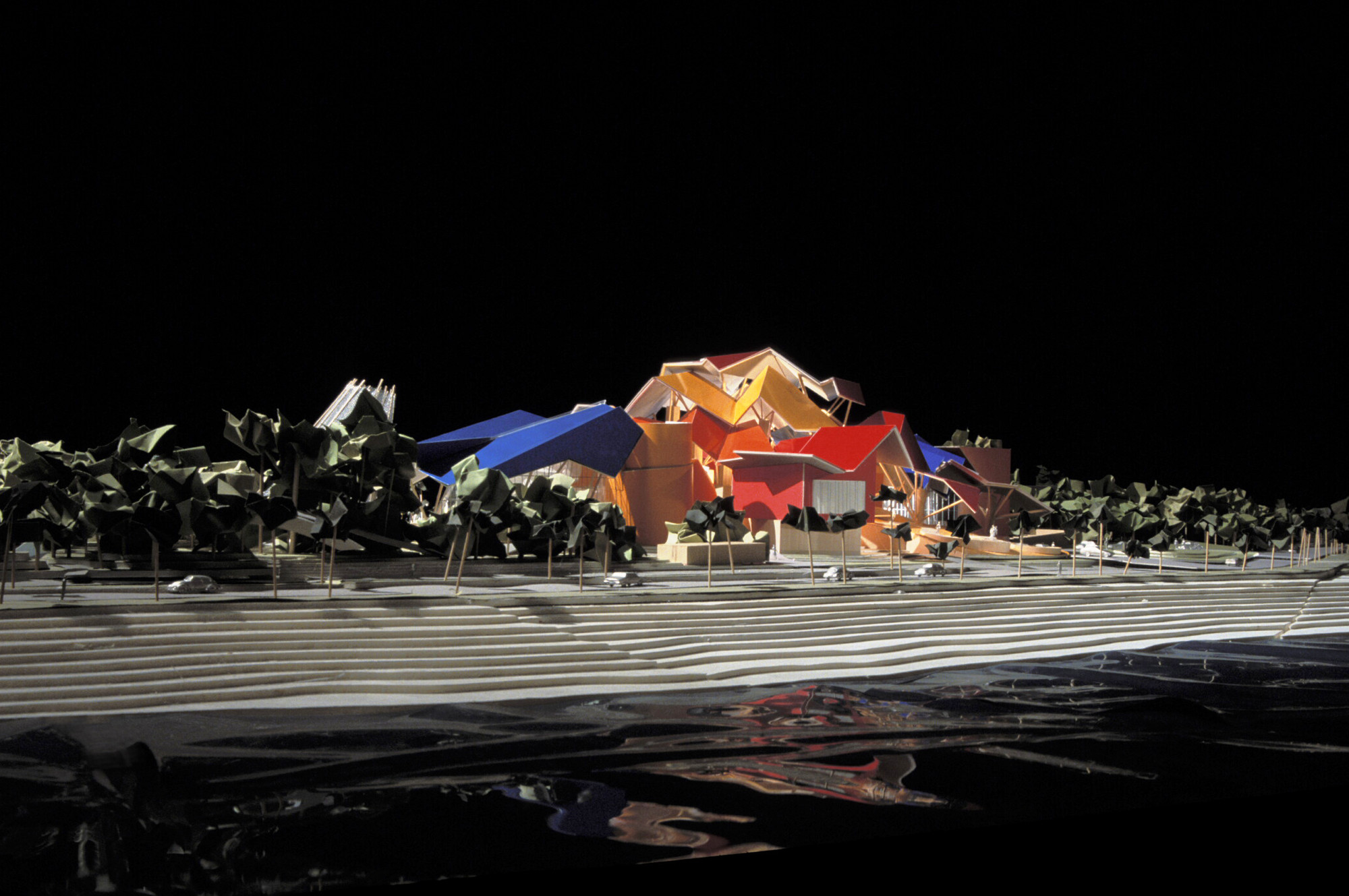 Gallery of In Progress: The Biomuseo / Frank Gehry - 21