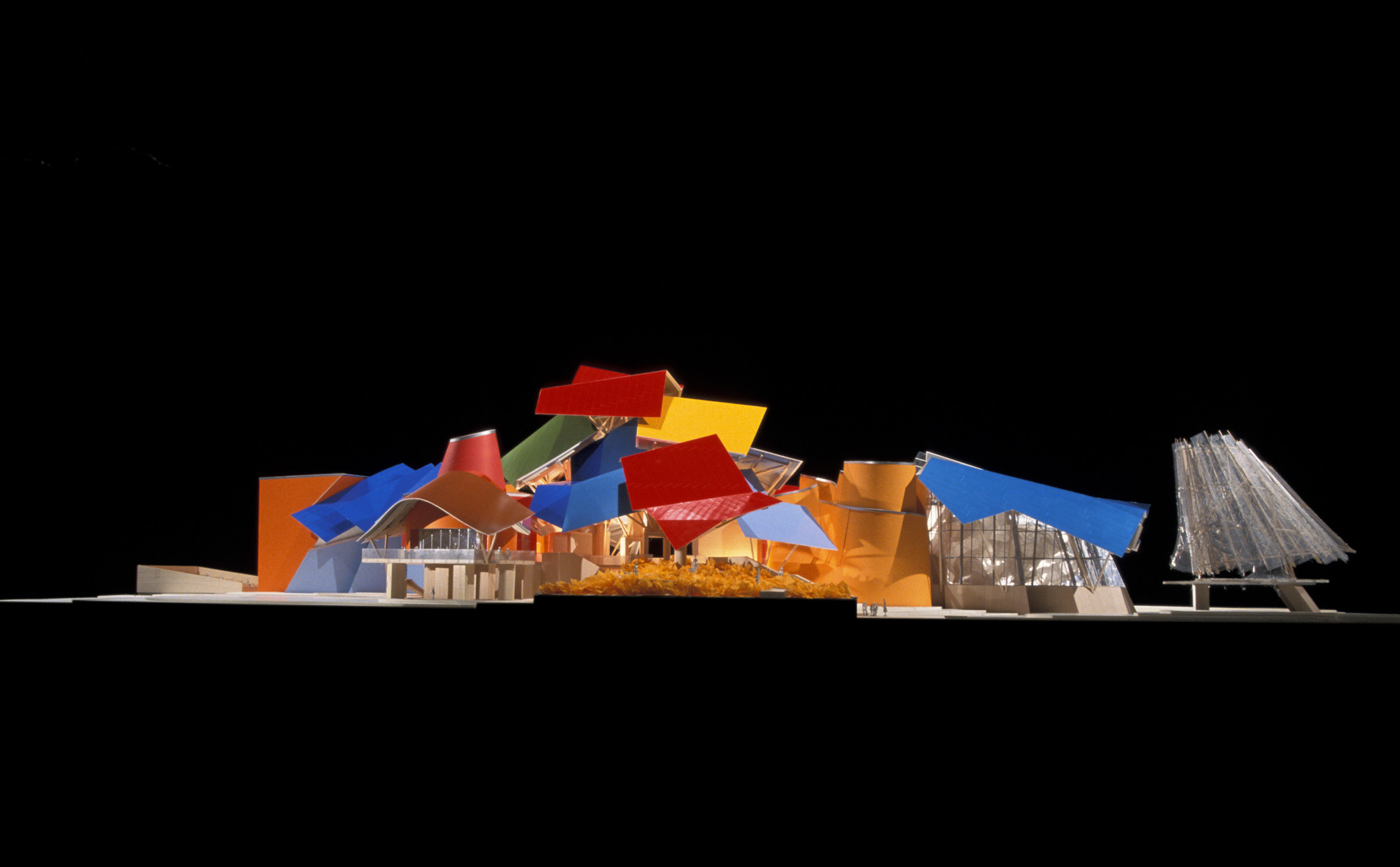 Gallery of In Progress: The Biomuseo / Frank Gehry - 24