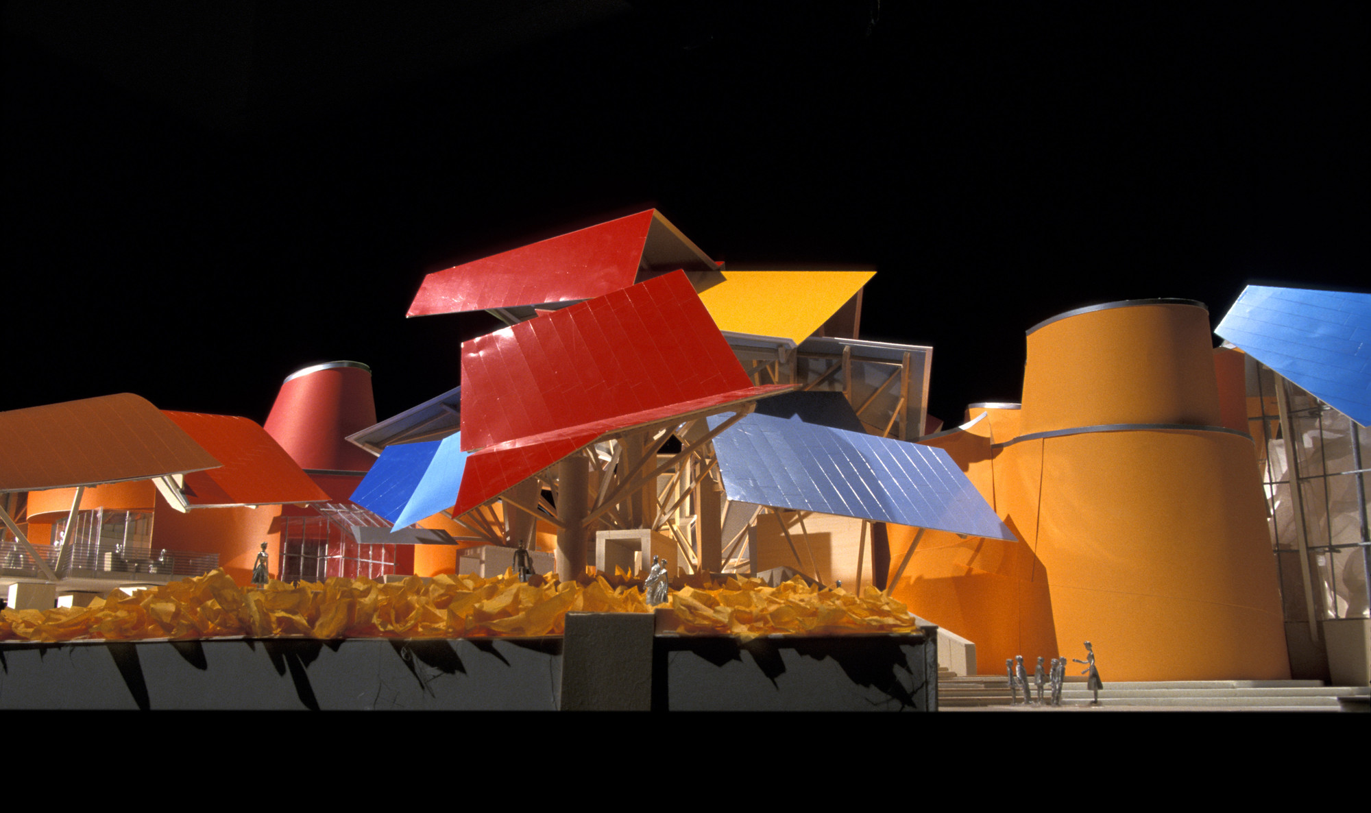 Gallery of In Progress: The Biomuseo / Frank Gehry - 25