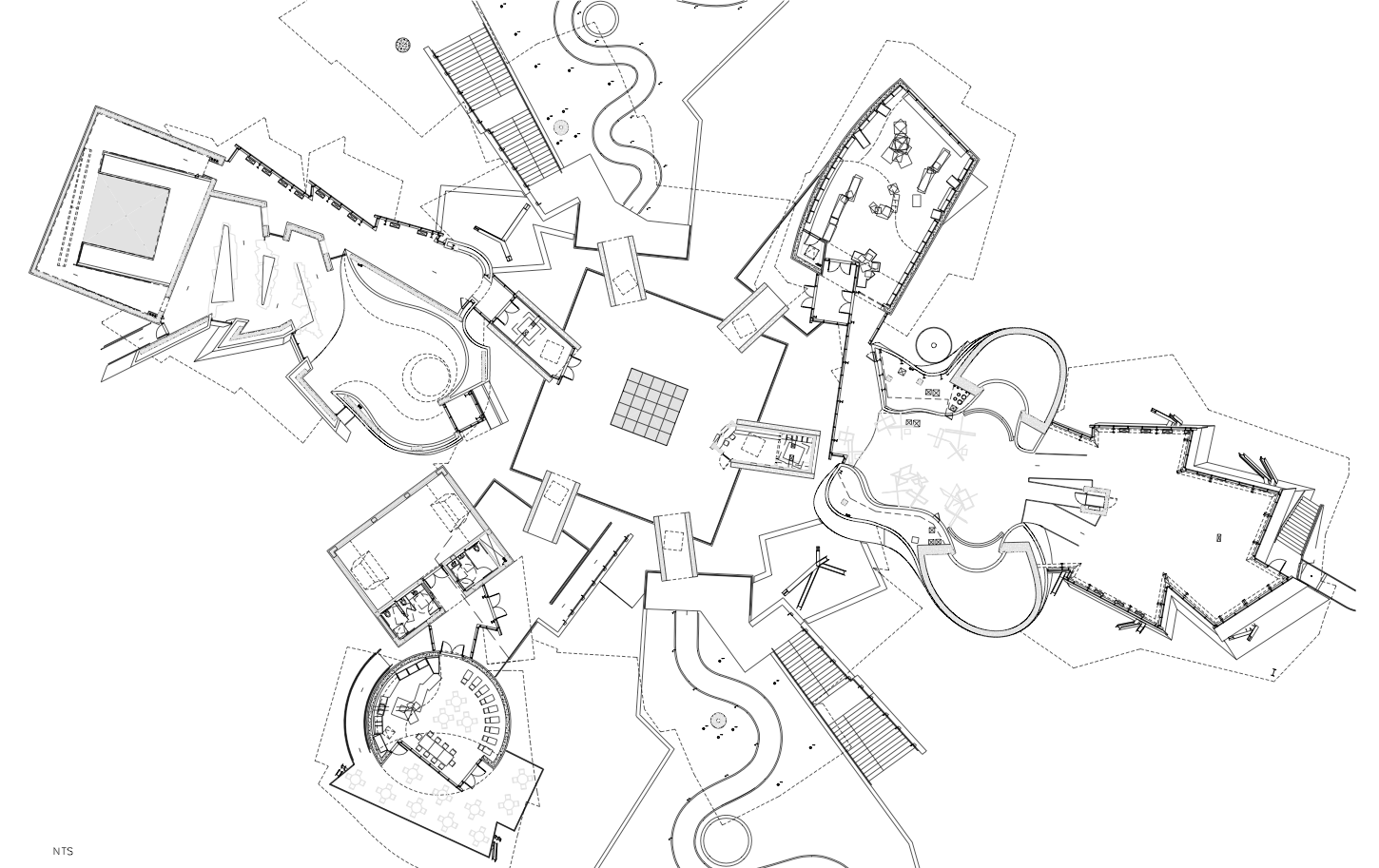 Gallery of In Progress: The Biomuseo / Frank Gehry - 36