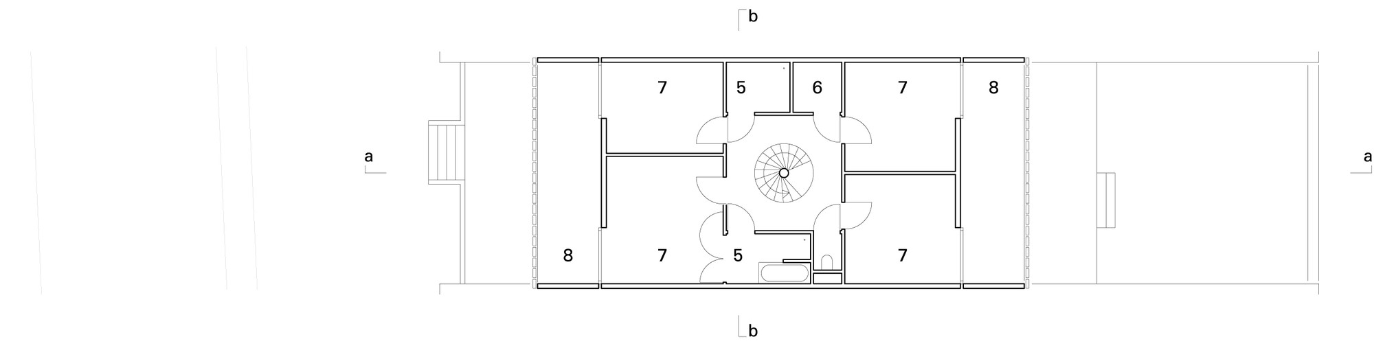 Gallery of W-House / VMX Architects - 14