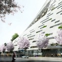 Gallery of City Design Panel Endorses BIG’s Mixed-Use Vancouver Tower - 1