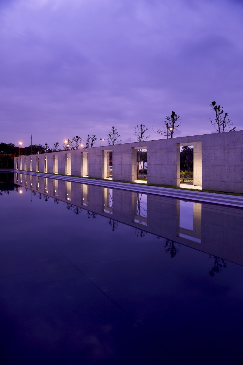 Gallery of Water-Moon Monastery / KRIS YAO | ARTECH - 27