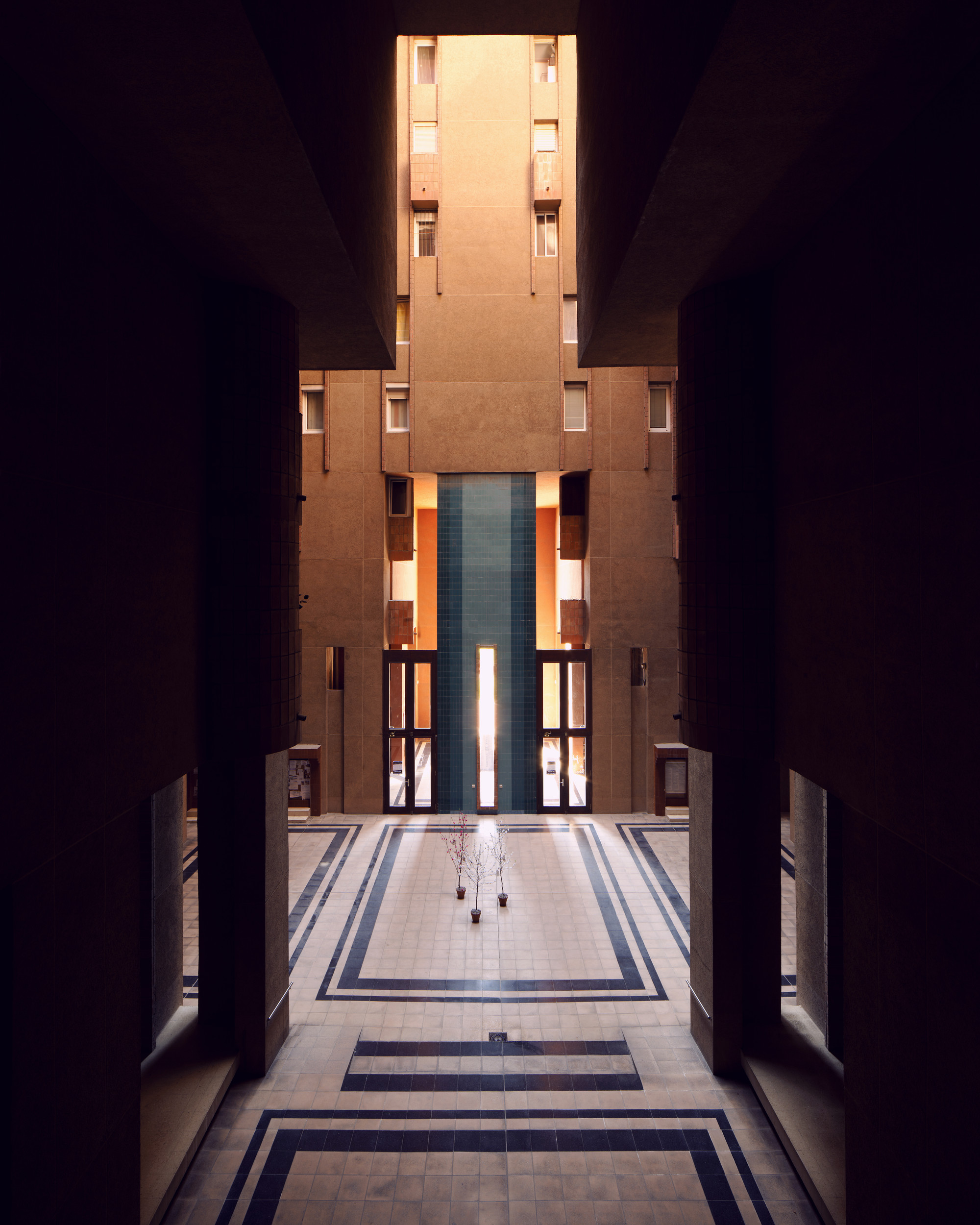Gallery of AD Classics: Walden 7 / Ricardo Bofill - 19