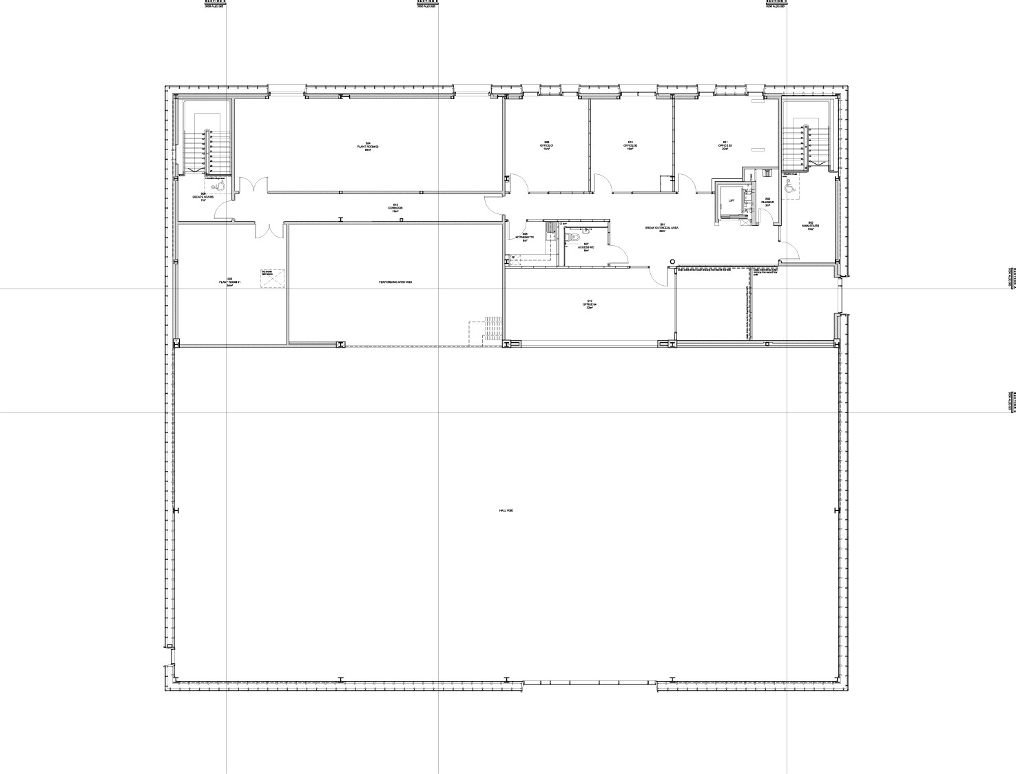 Lighthouse Open Floor Plan