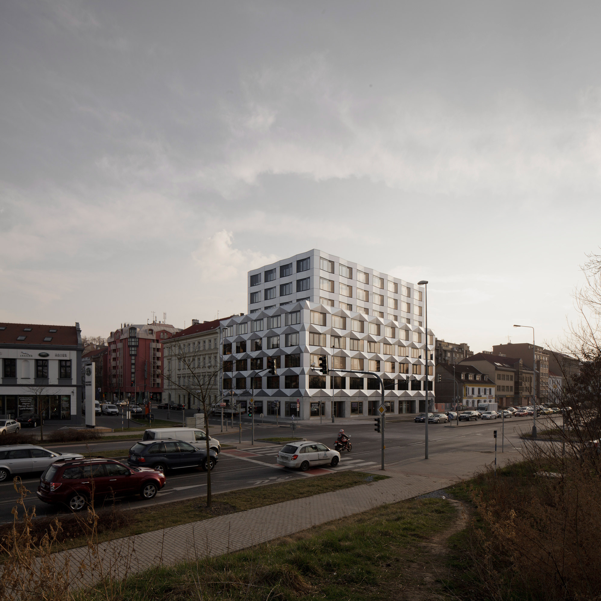 Gallery of Keystone Office Building / EM2N - 11