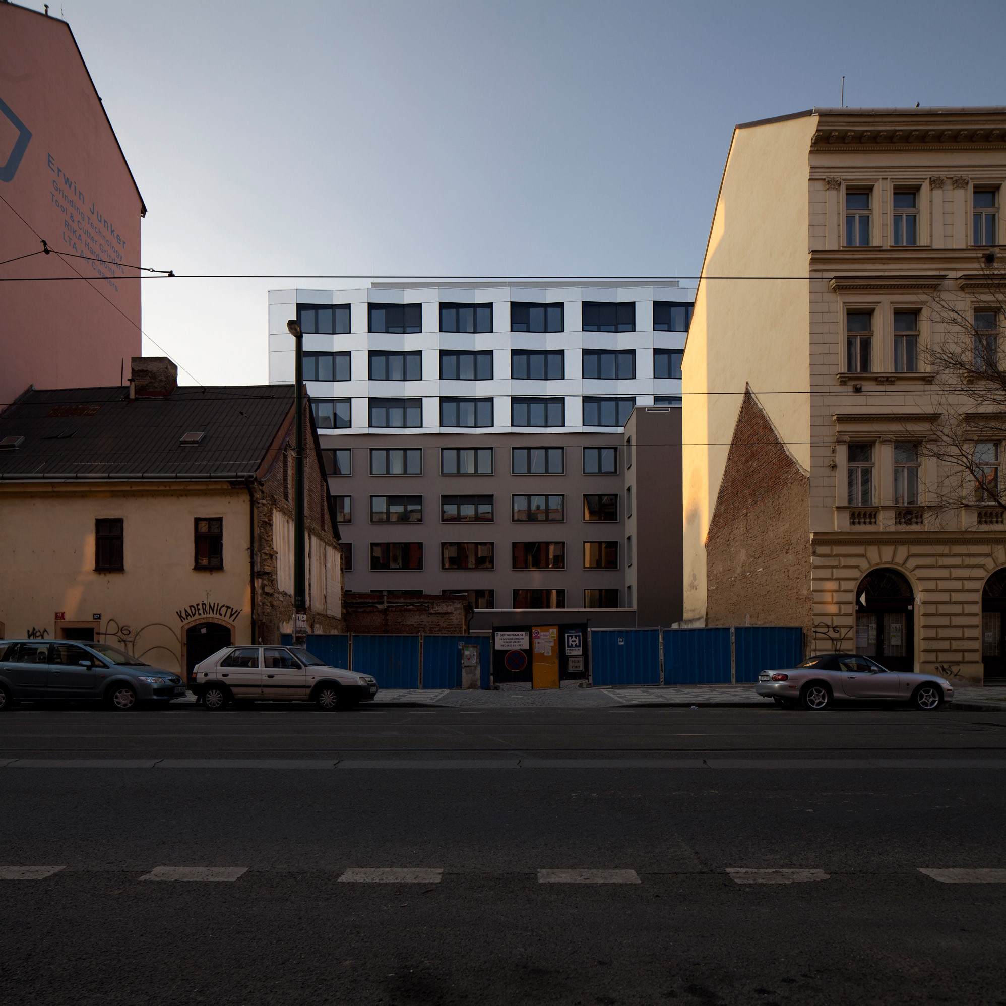 Gallery of Keystone Office Building / EM2N - 15