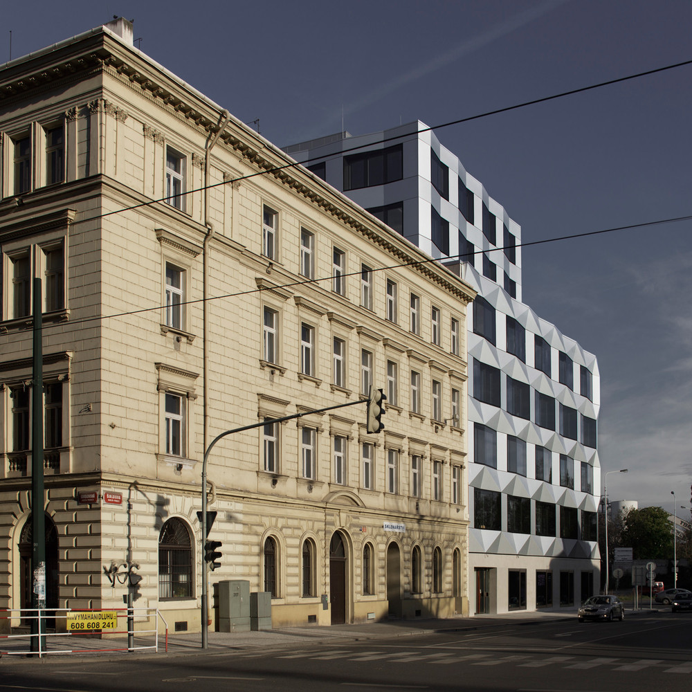 Gallery of Keystone Office Building / EM2N - 31