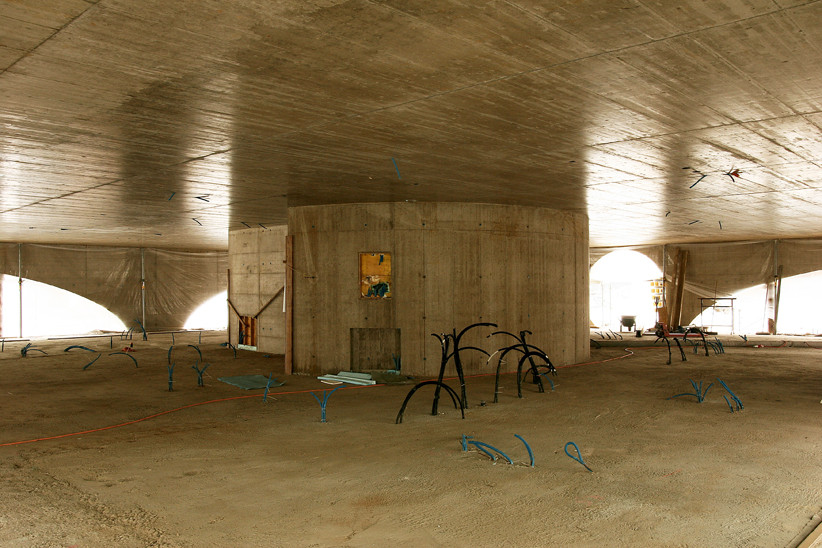 Galeria de Schoolhouse Grono / Raphael Zuber - 2