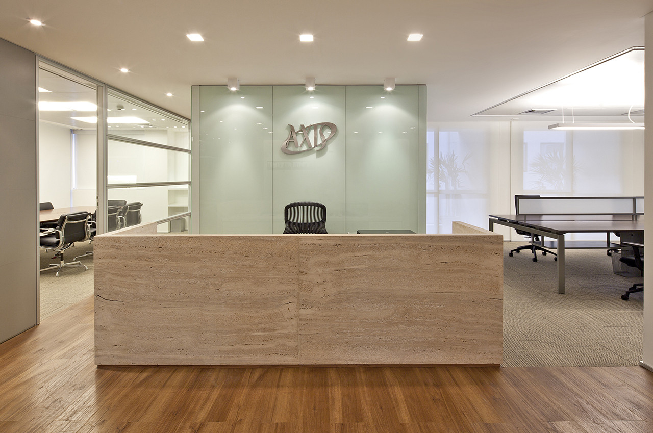 Galeria de Axis Re Brasil / a:m studio de arquitetura - 7