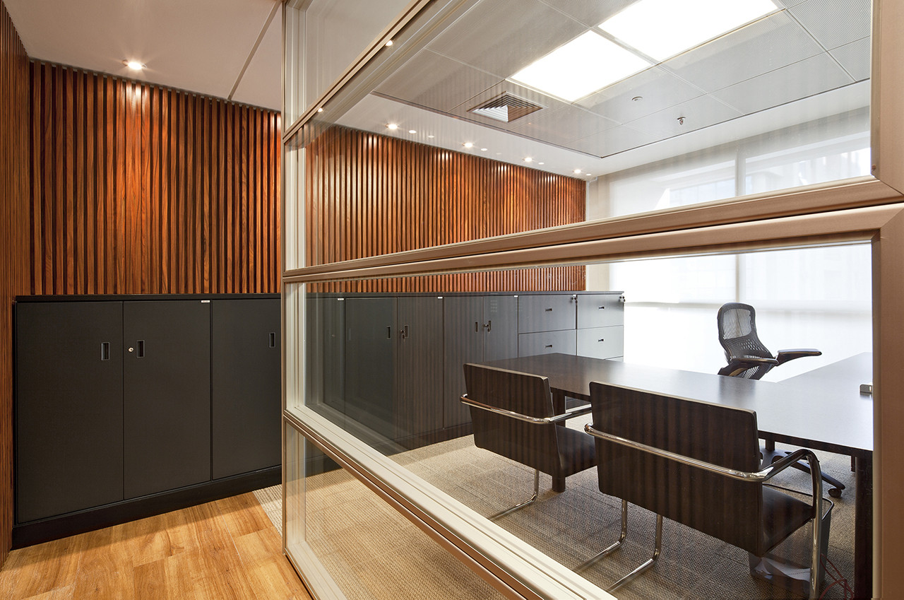 Galeria de Axis Re Brasil / a:m studio de arquitetura - 4