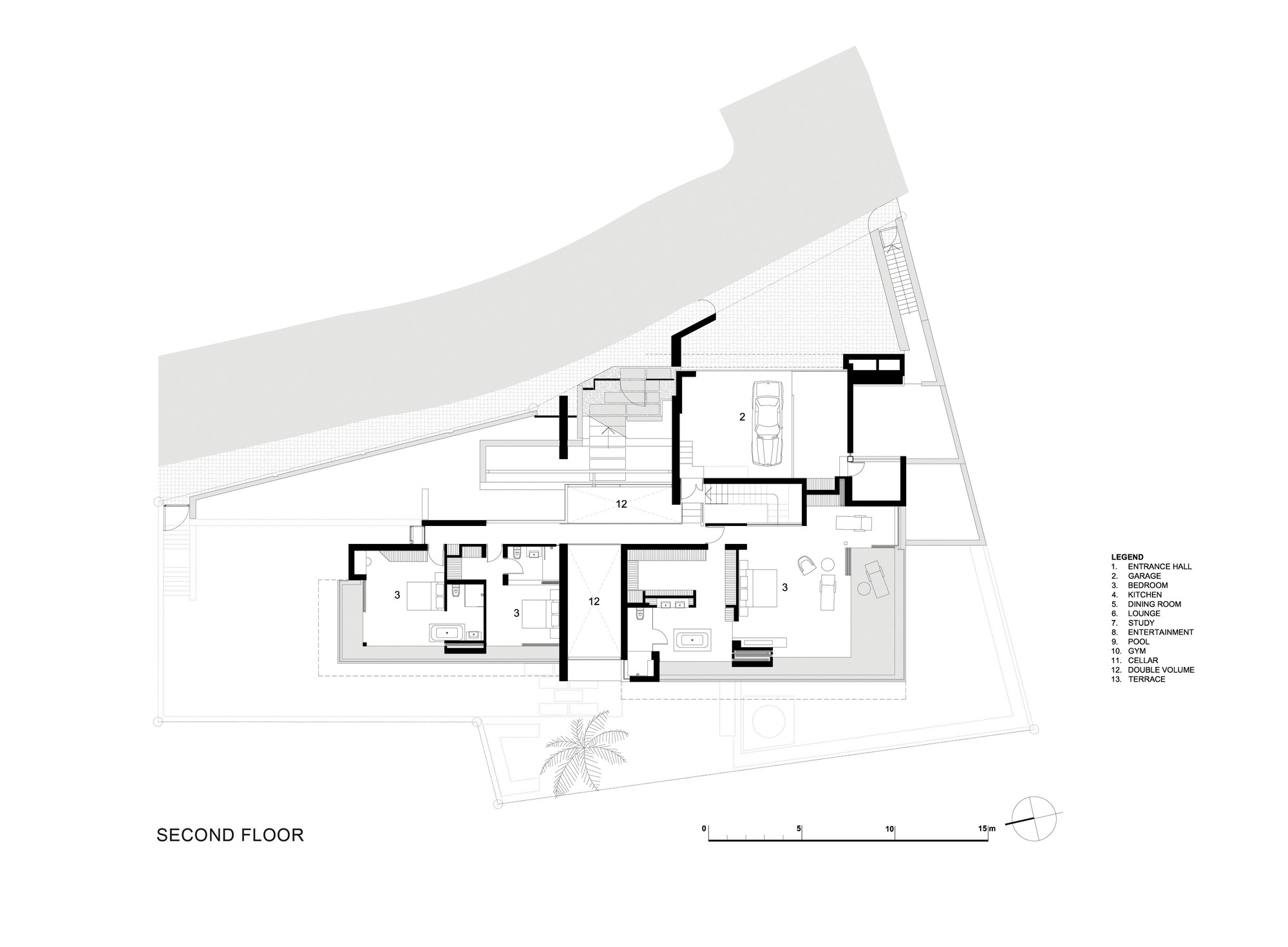 Gallery of St Leon 10 / SAOTA – Stefan Antoni Olmesdahl Truen ...