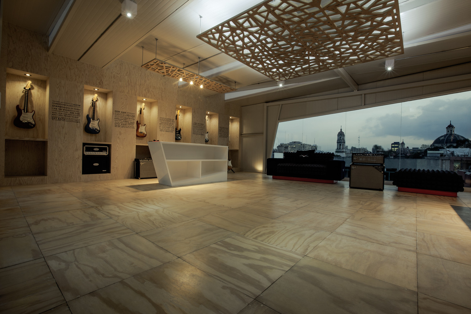 Galería de Ferder Custom Shop Mexico City / Arqmov Workshop - 6