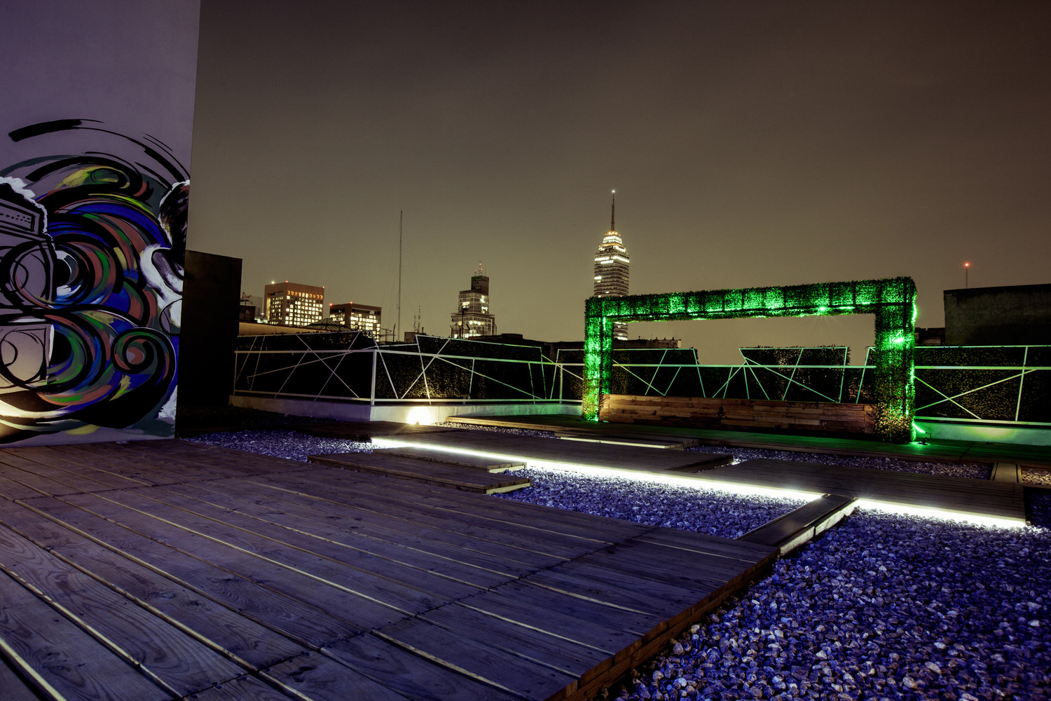 Galería de Ferder Custom Shop Mexico City / Arqmov Workshop - 1