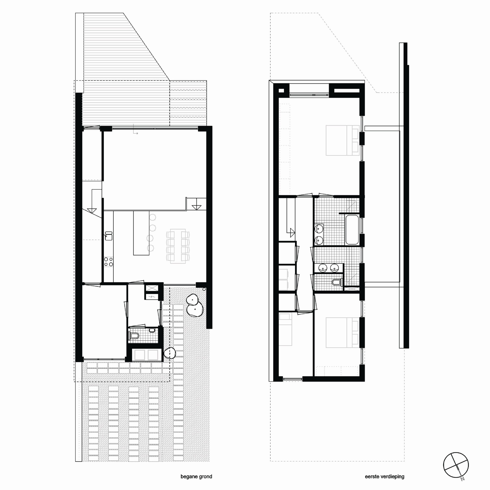 Gallery of 9 Houses on the Water / - 8