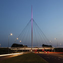 Hovenring, Circular Cycle Bridge / ipv Delft | ArchDaily