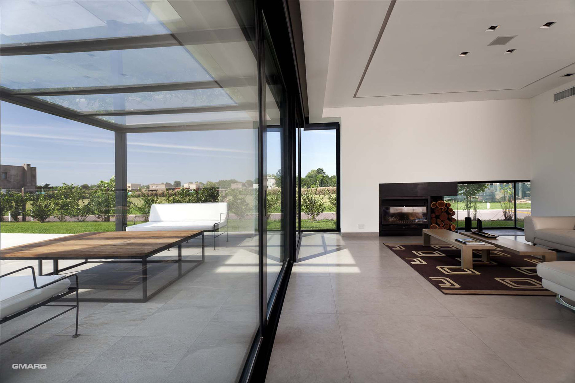 Gallery of A House / Estudio GMARQ - 19