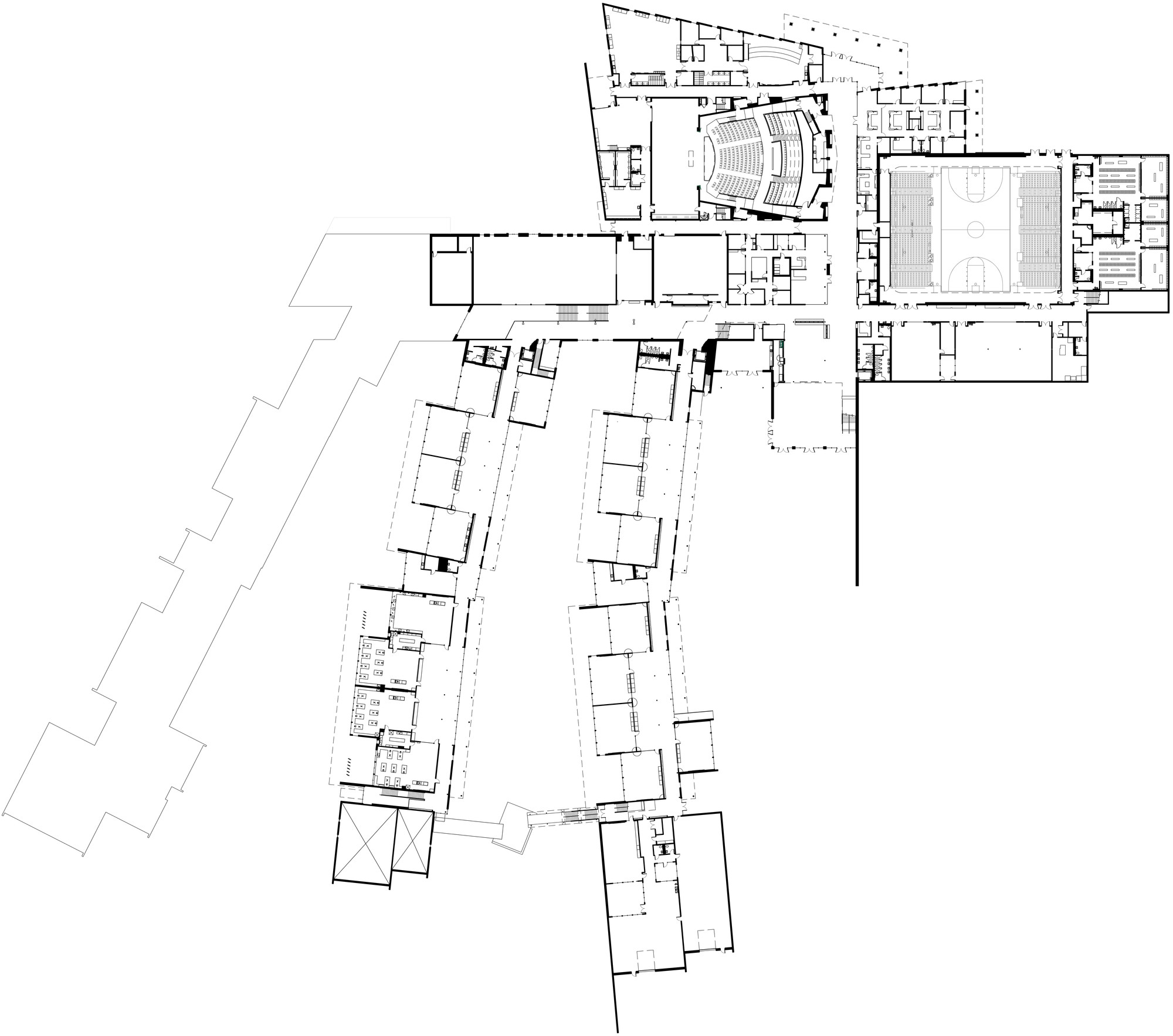 Gallery of Sandy High School / Dull Olson Weekes Architects - 7