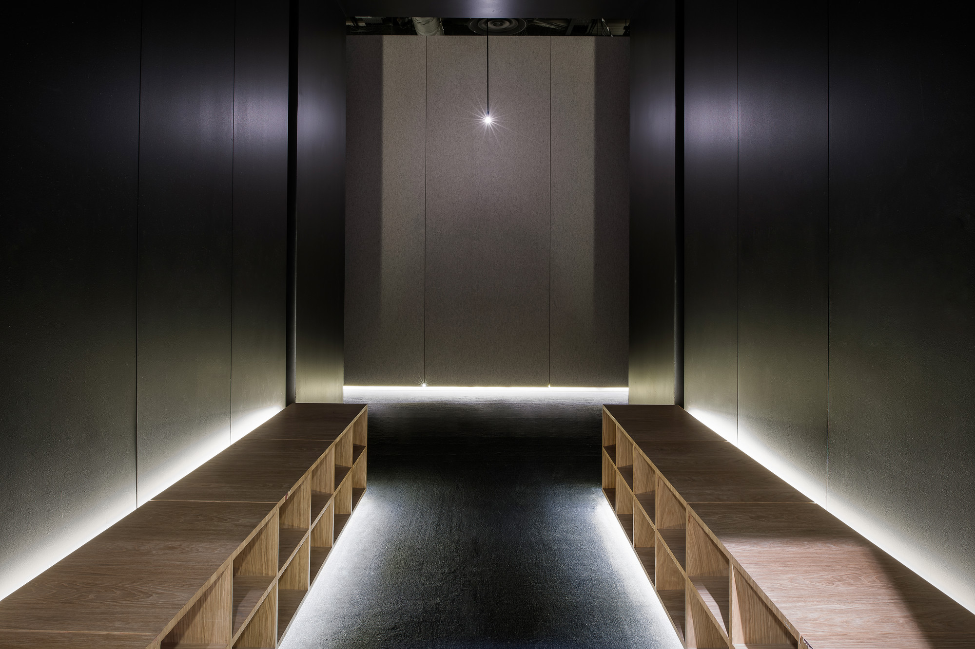 Galería de Silence Room / Alex Cochrane Architects - 4