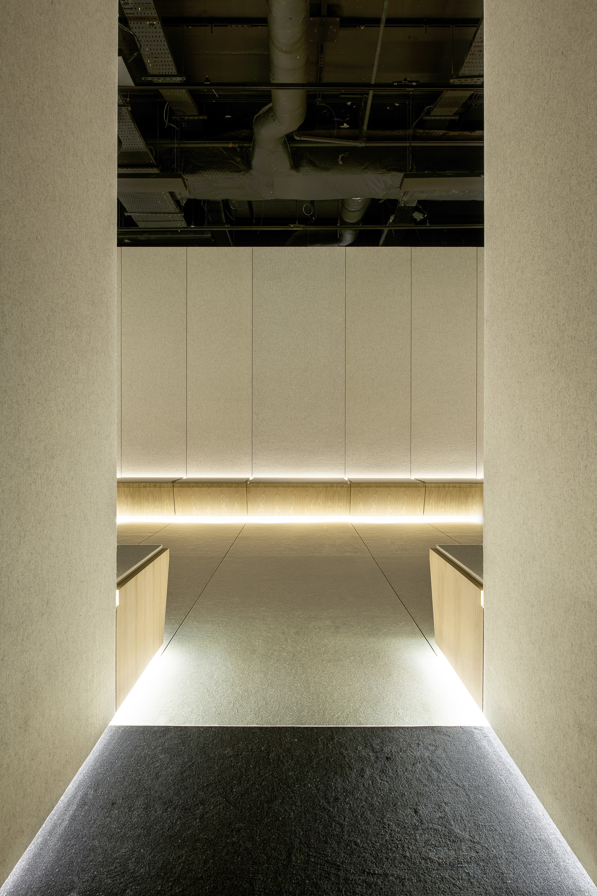 Galería de Silence Room / Alex Cochrane Architects - 11