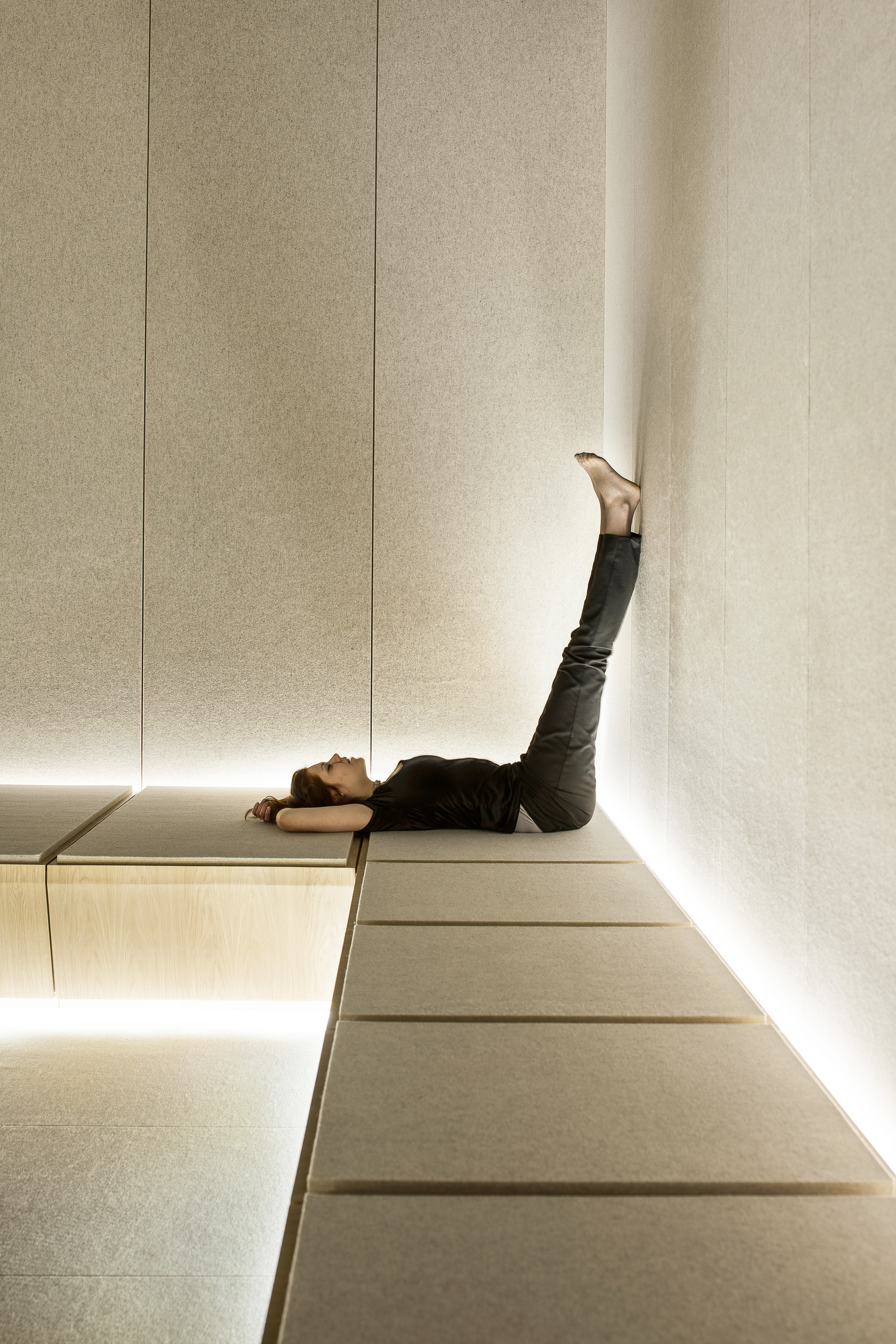 Galería de Silence Room / Alex Cochrane Architects - 10