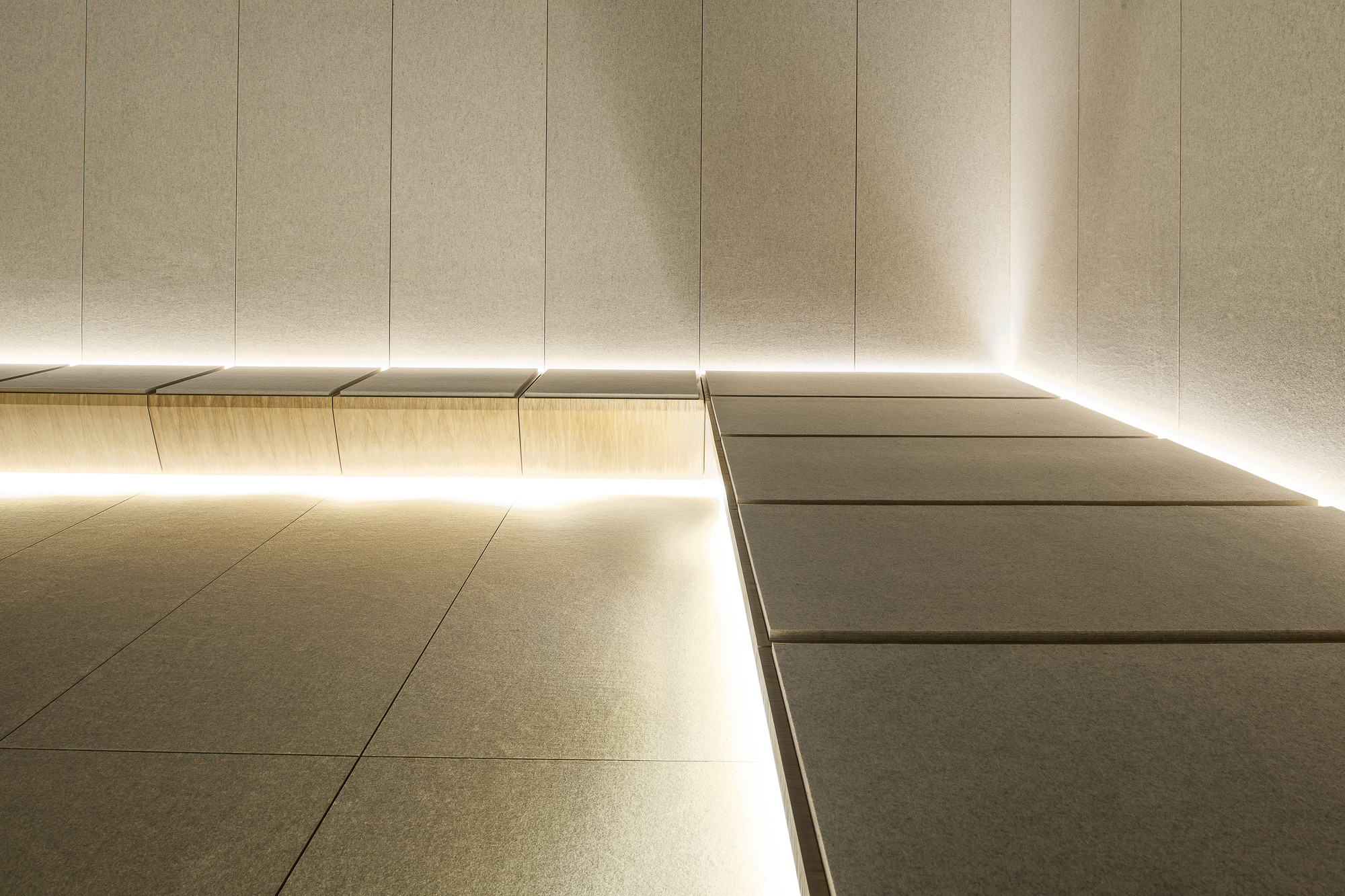 Galería de Silence Room / Alex Cochrane Architects - 2