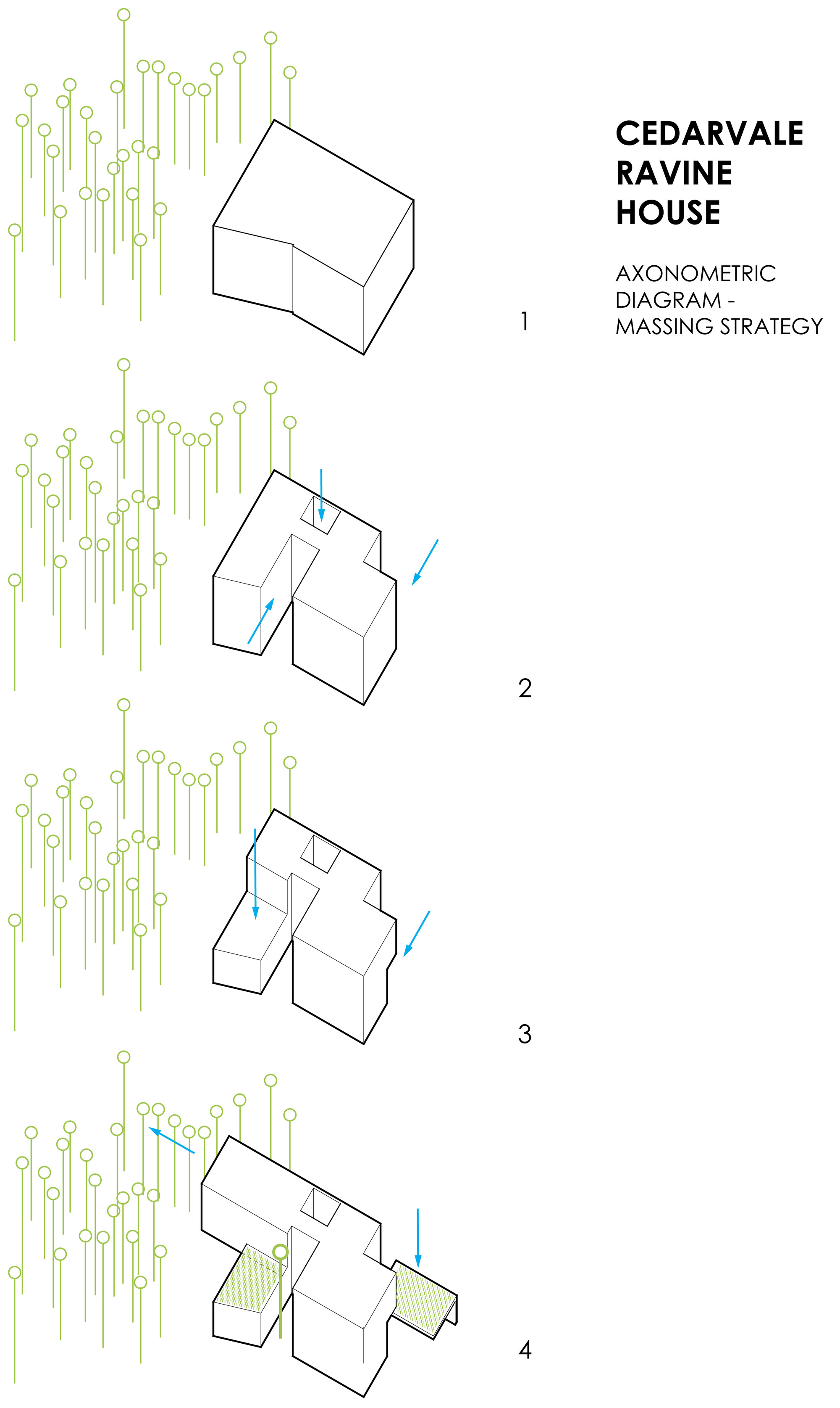 Gallery of Cedarvale Ravine House / Drew Mandel Architects - 20