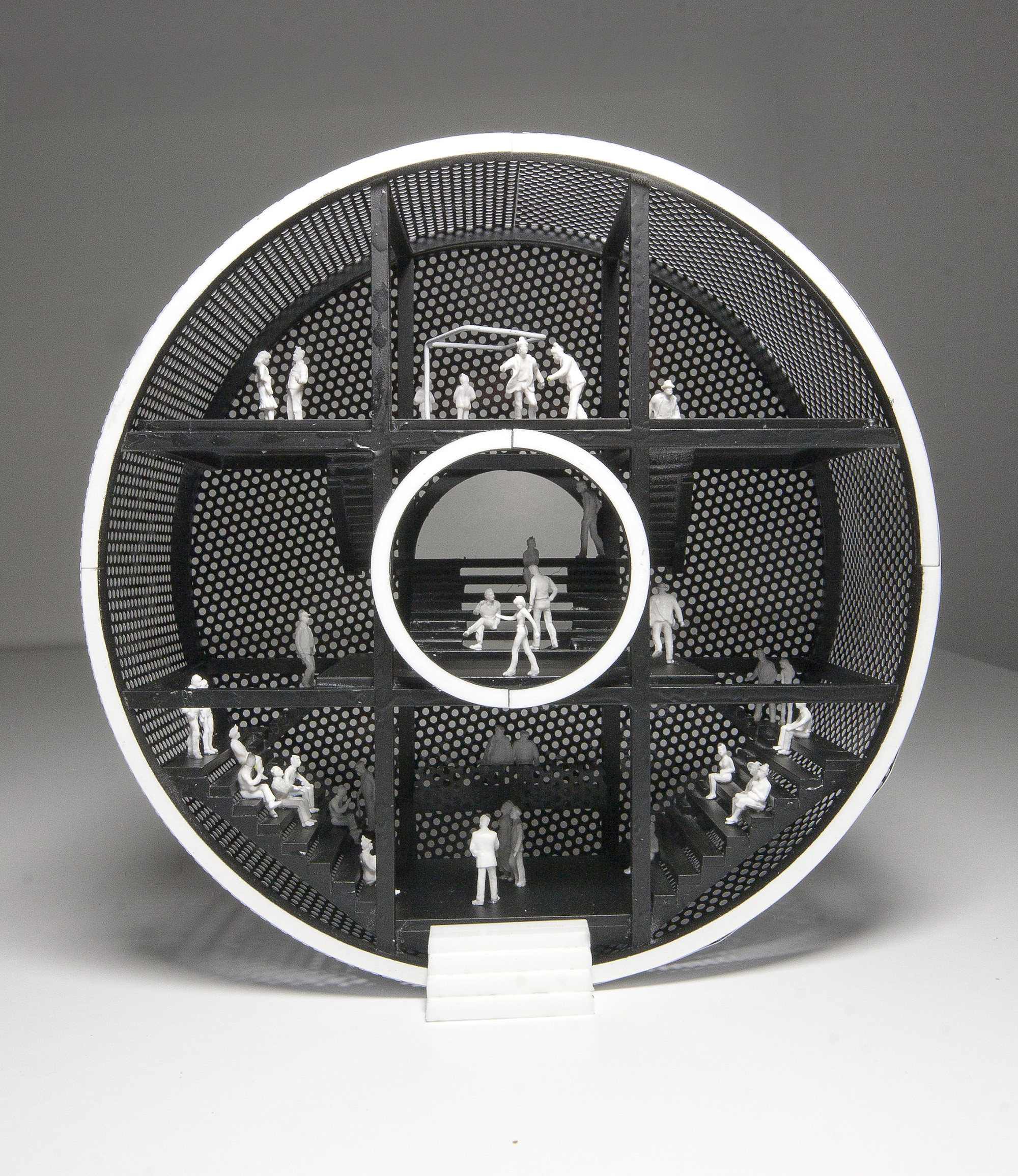 Gallery of Operlab Competition Entry / Cezary Kępka, Bartłomiej Popiela ...