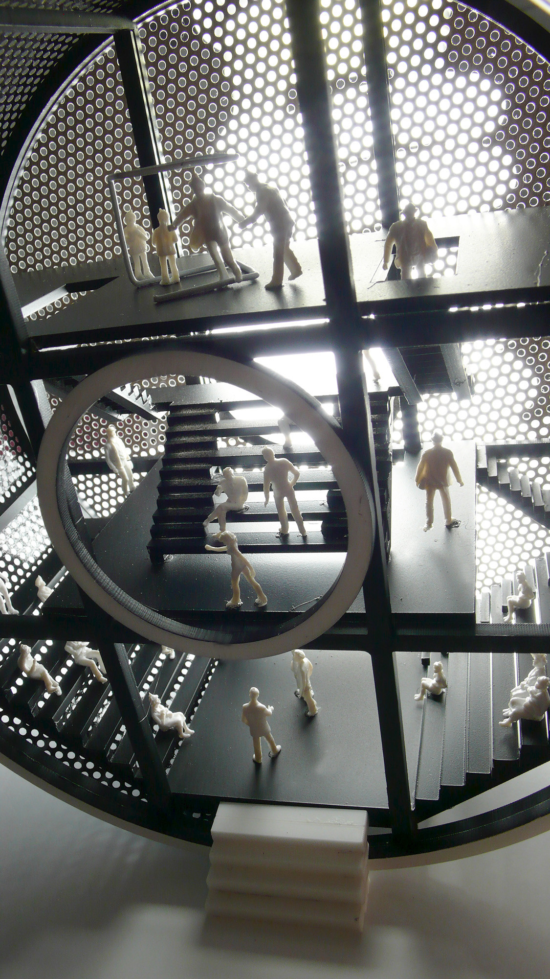Gallery of Operlab Competition Entry / Cezary Kępka, Bartłomiej Popiela ...