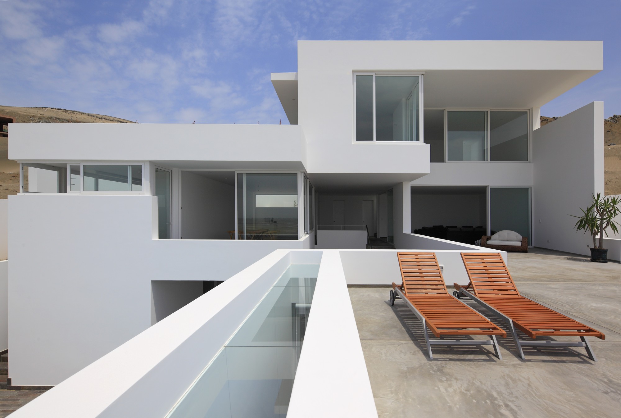 Gallery of Deployed House / Seinfeld Arquitectos - 19